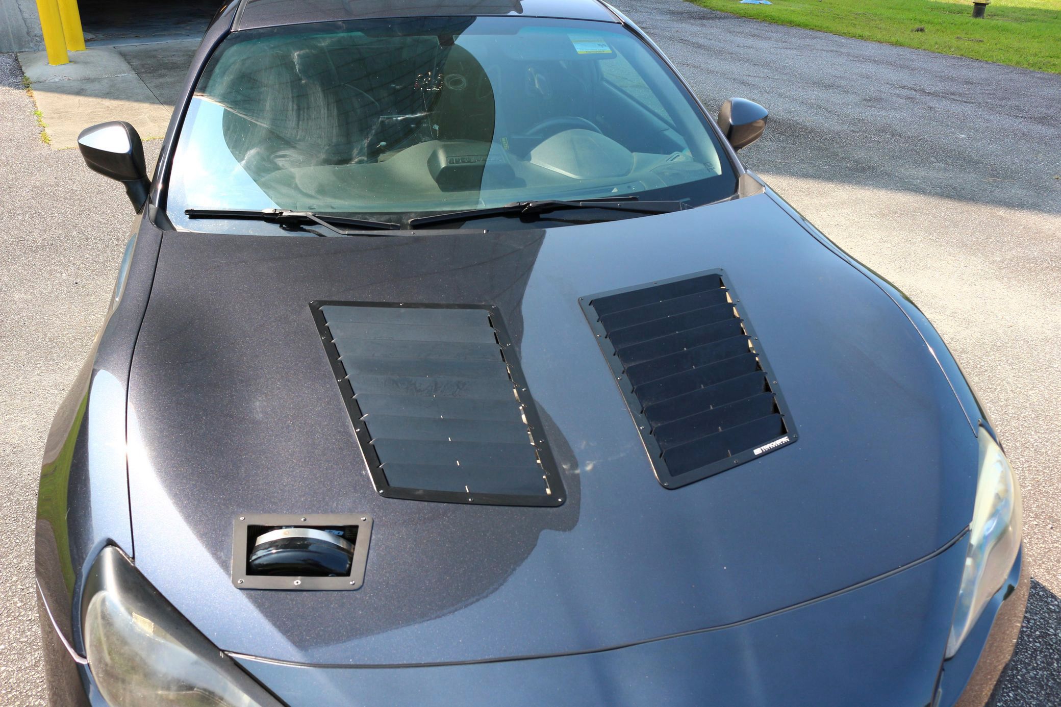 The Perfect Build: An LS6-Powered Subaru BRZ