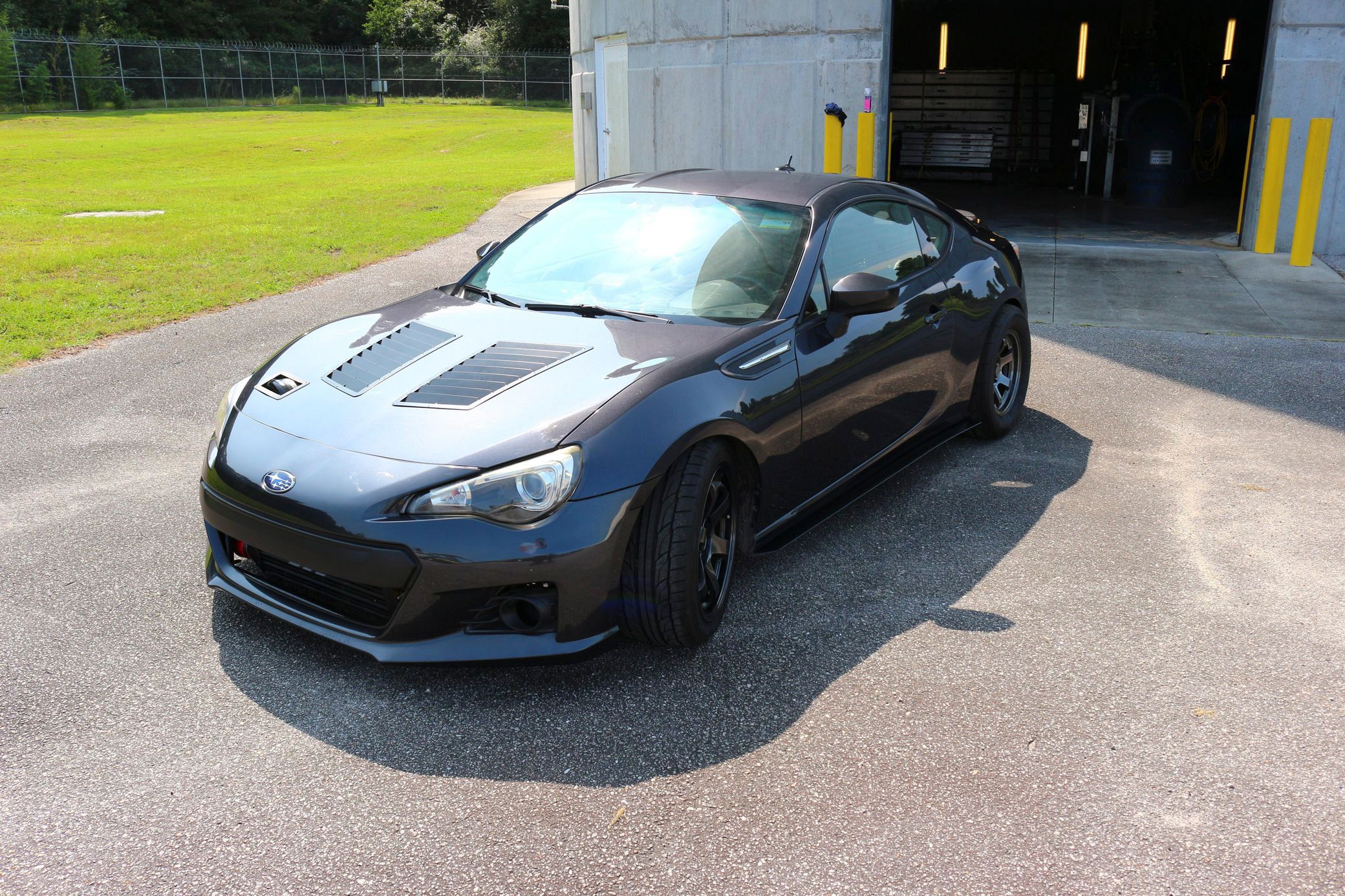 The Perfect Build: An LS6-Powered Subaru BRZ