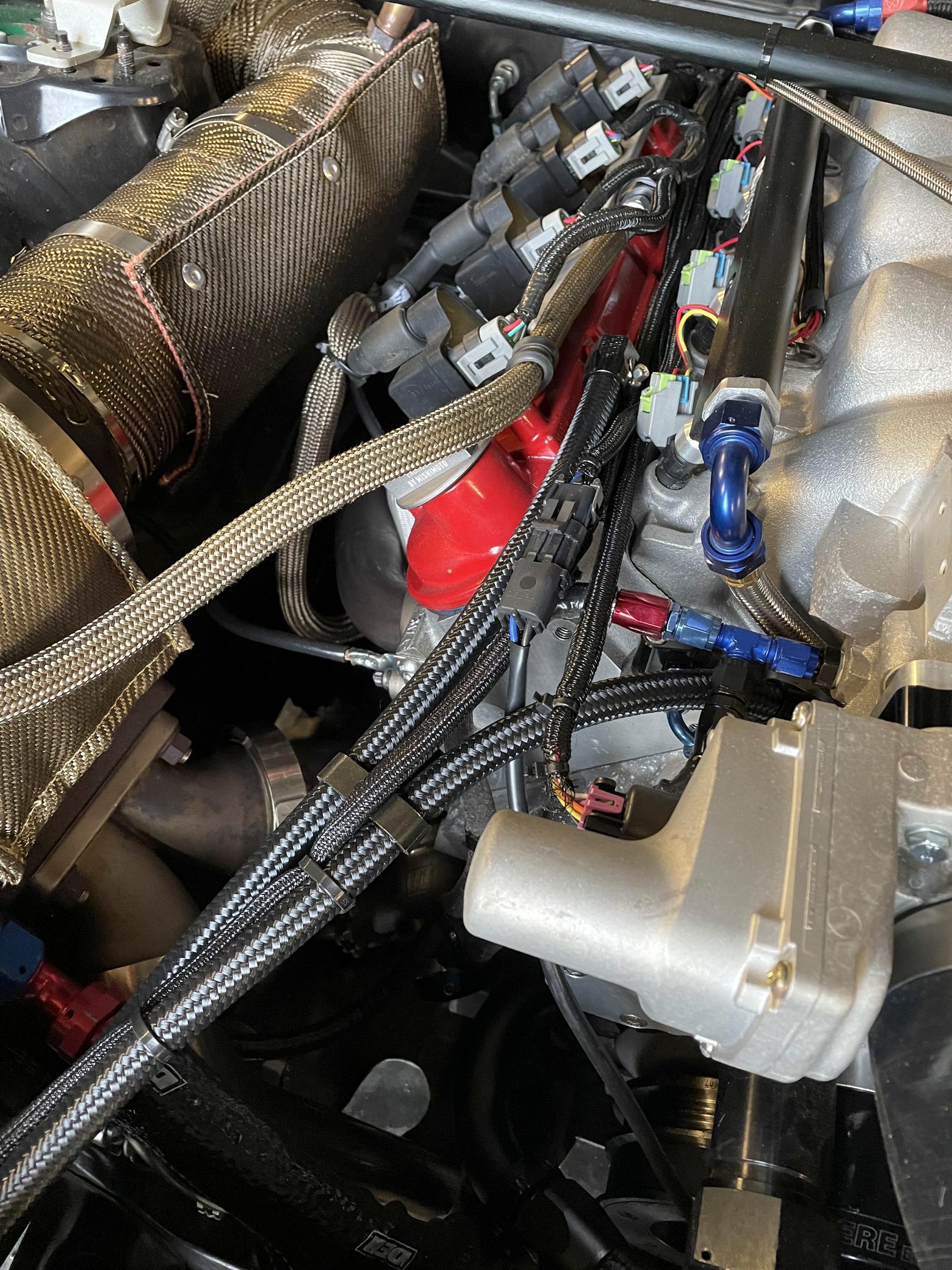 The Perfect Build: An LS6-Powered Subaru BRZ