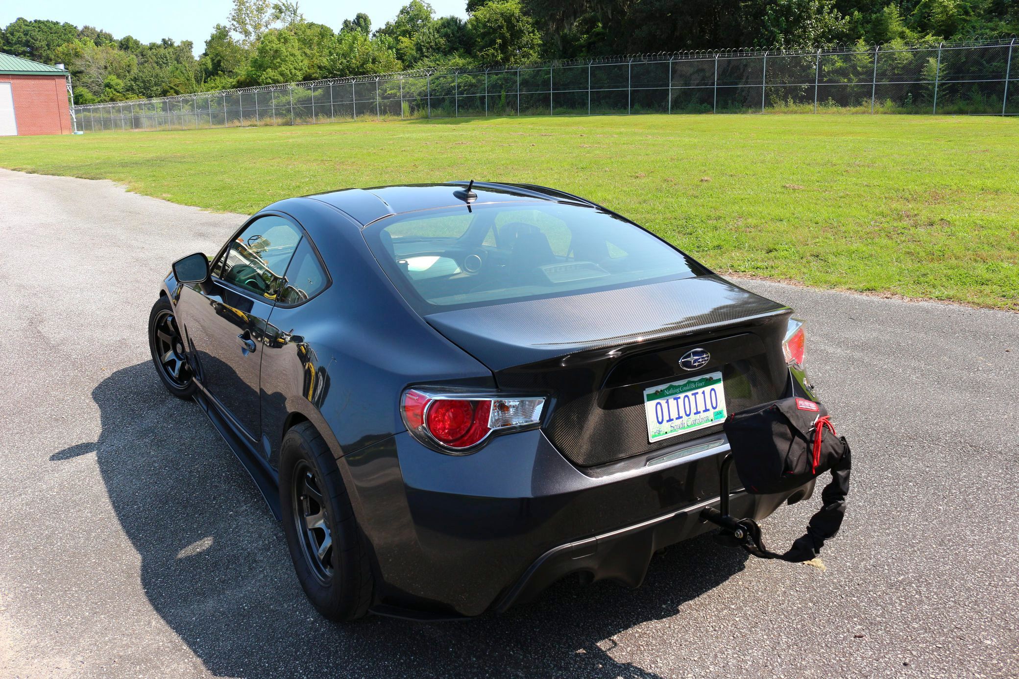 The Perfect Build: An LS6-Powered Subaru BRZ