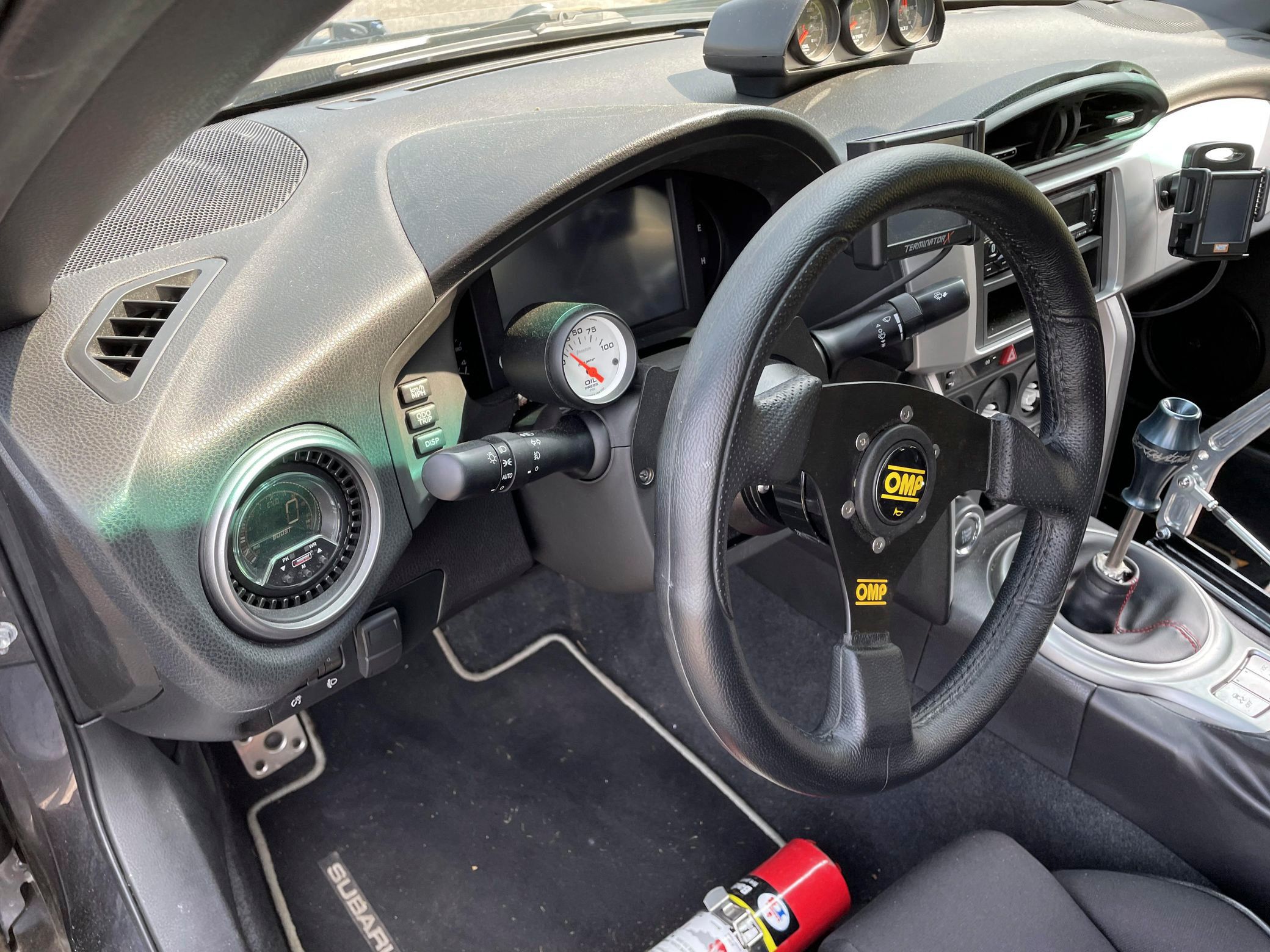 The Perfect Build: An LS6-Powered Subaru BRZ