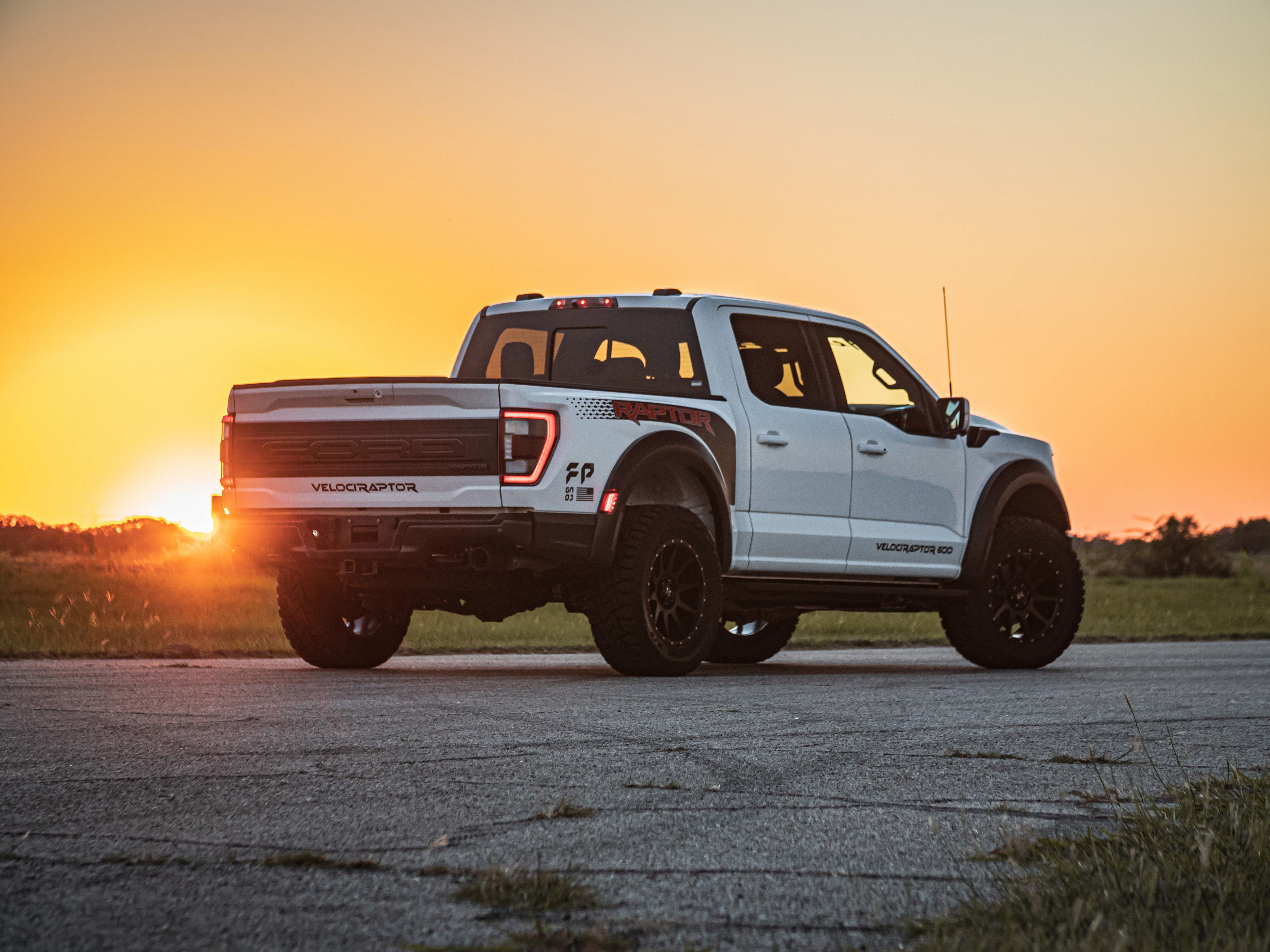 Hennessey VelociRaptor 600