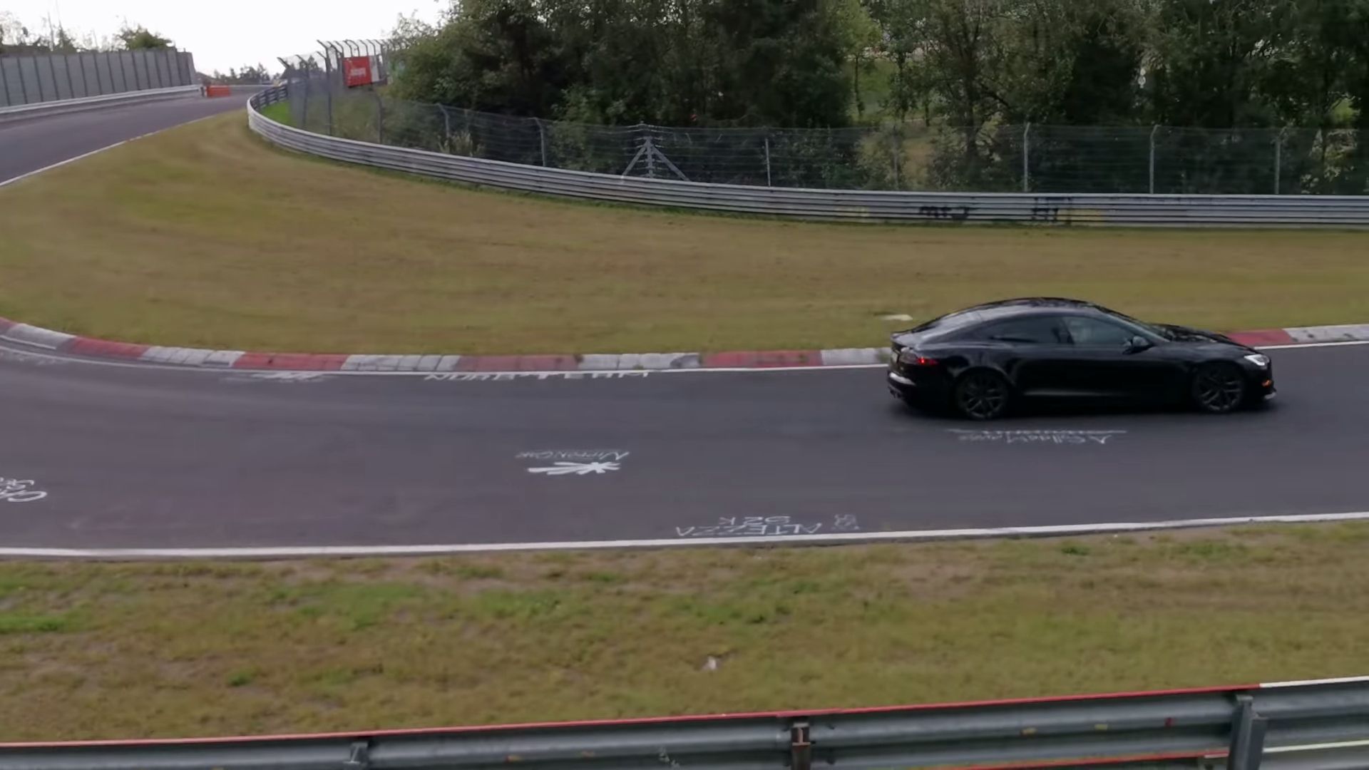 Tesla Model S Plaid Top Speed Officially Uncovered