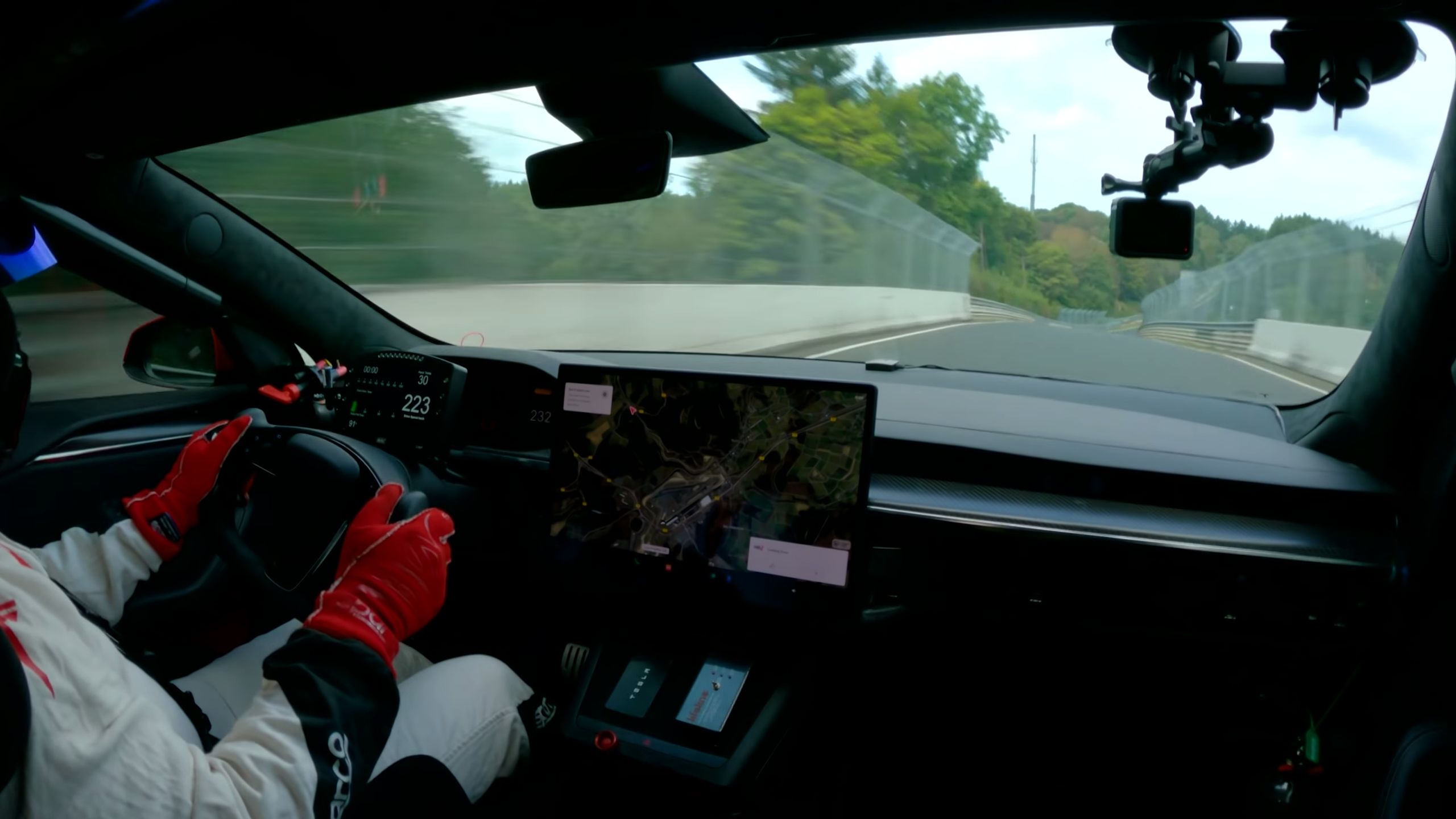 Tesla Model S Plaid Top Speed Officially Uncovered
