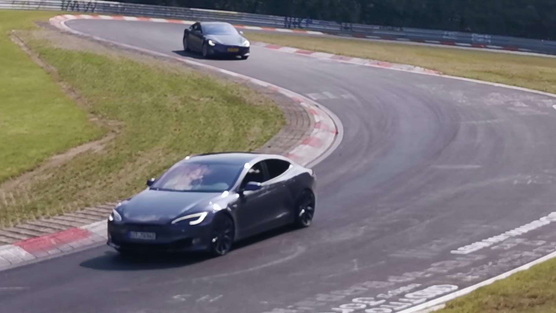 Tesla Model S Plaid Top Speed Officially Uncovered