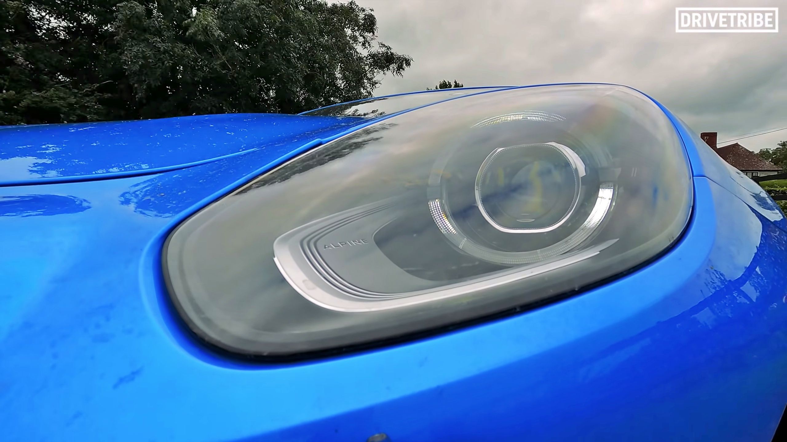 James May Loves the Alpine A110S With One Big Exception