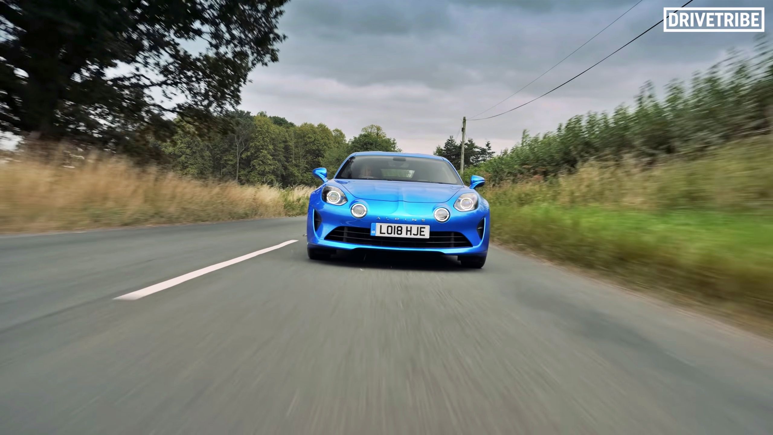 James May Loves the Alpine A110S With One Big Exception