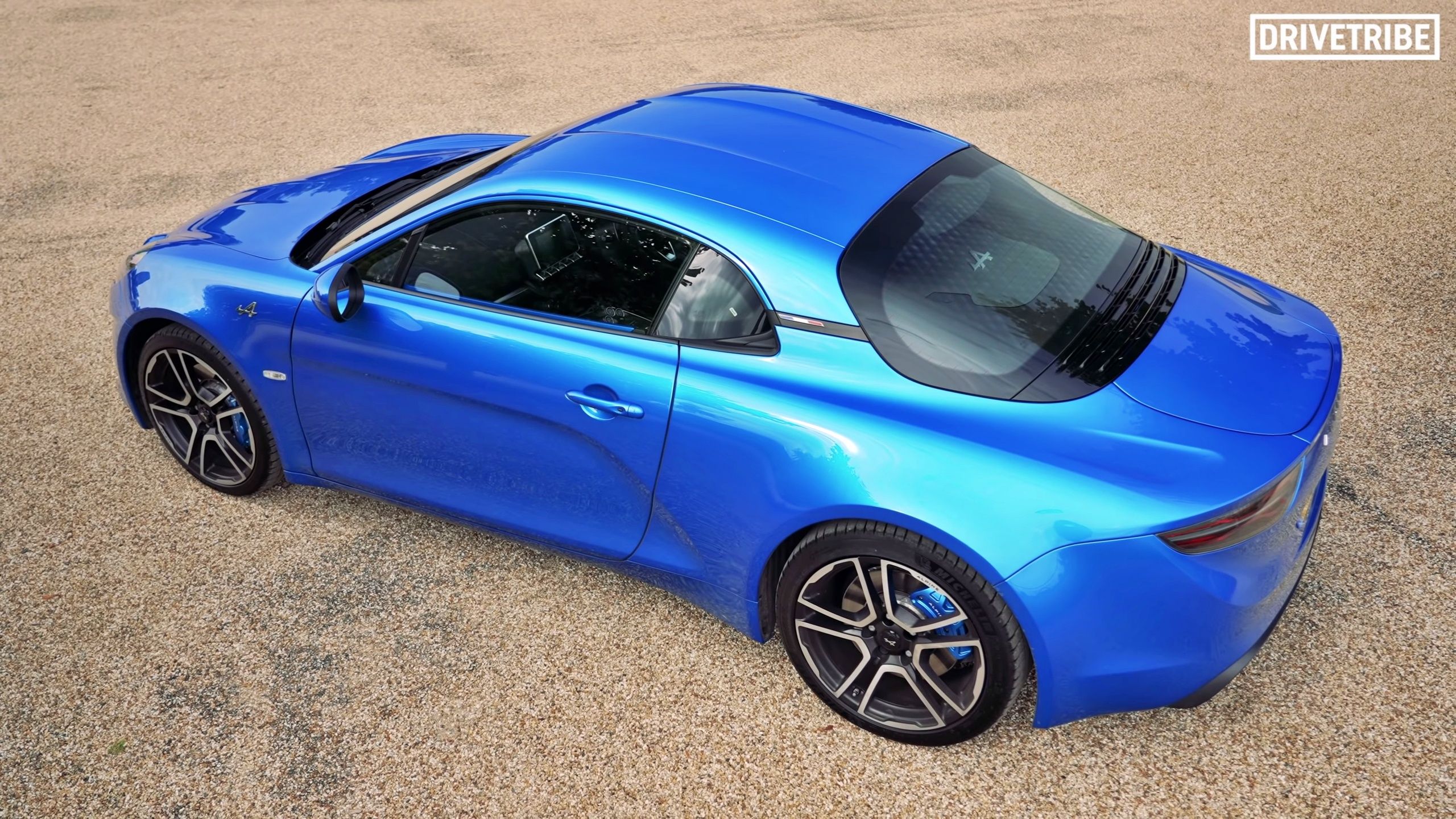 James May Loves the Alpine A110S With One Big Exception