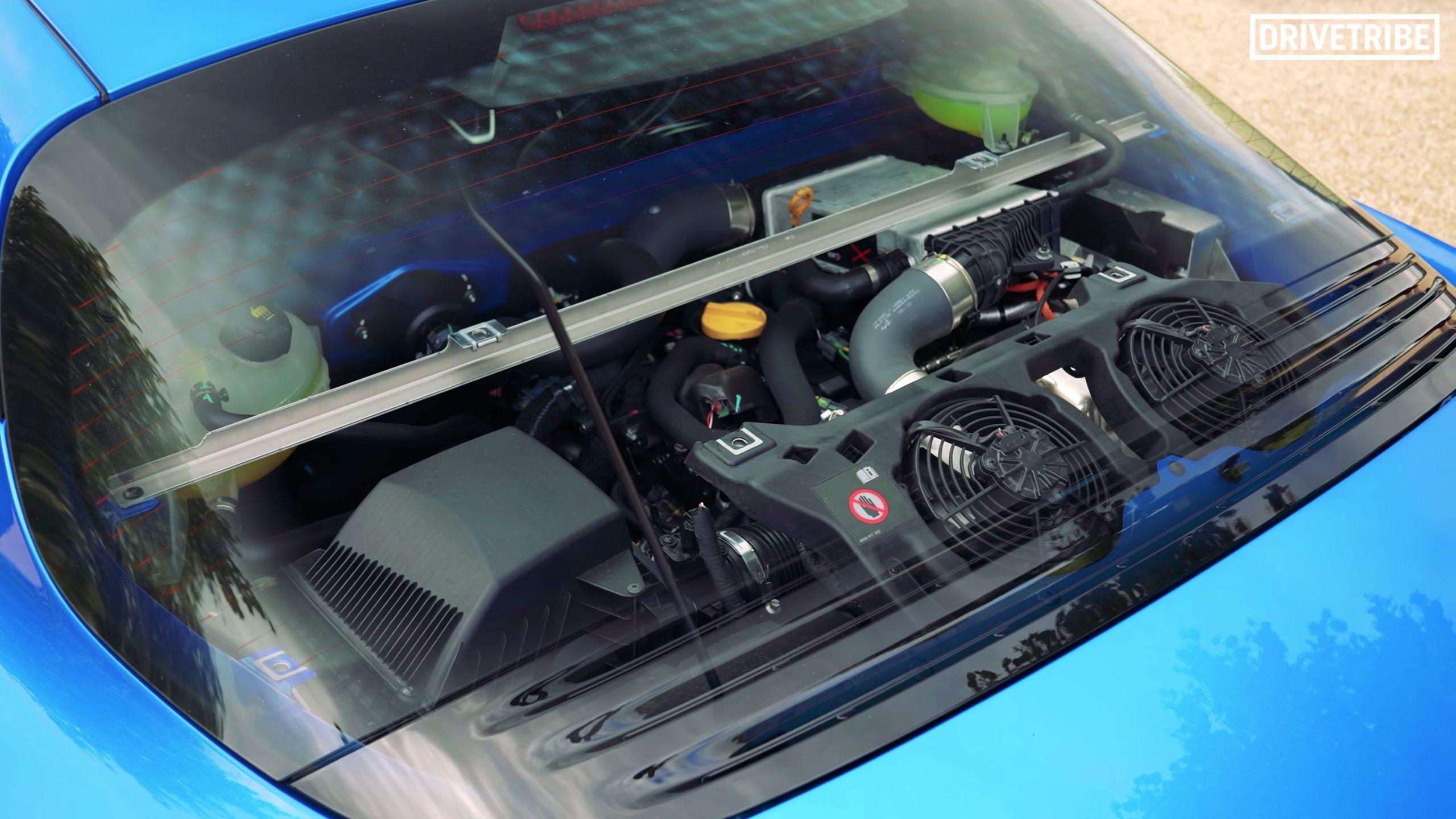 James May Loves the Alpine A110S With One Big Exception