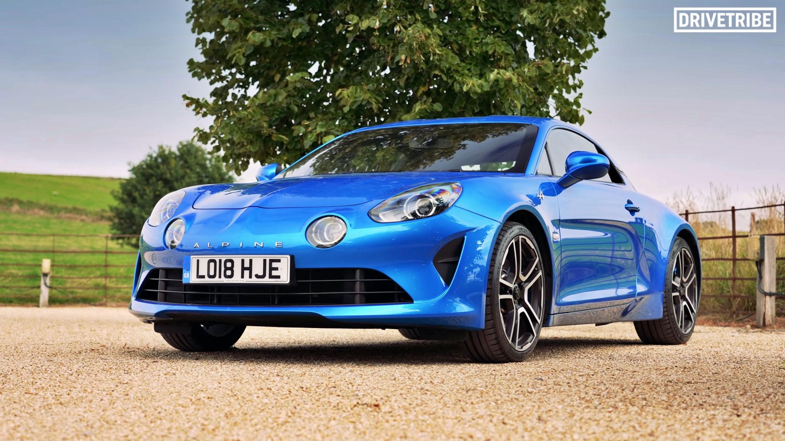 James May Loves the Alpine A110S With One Big Exception
