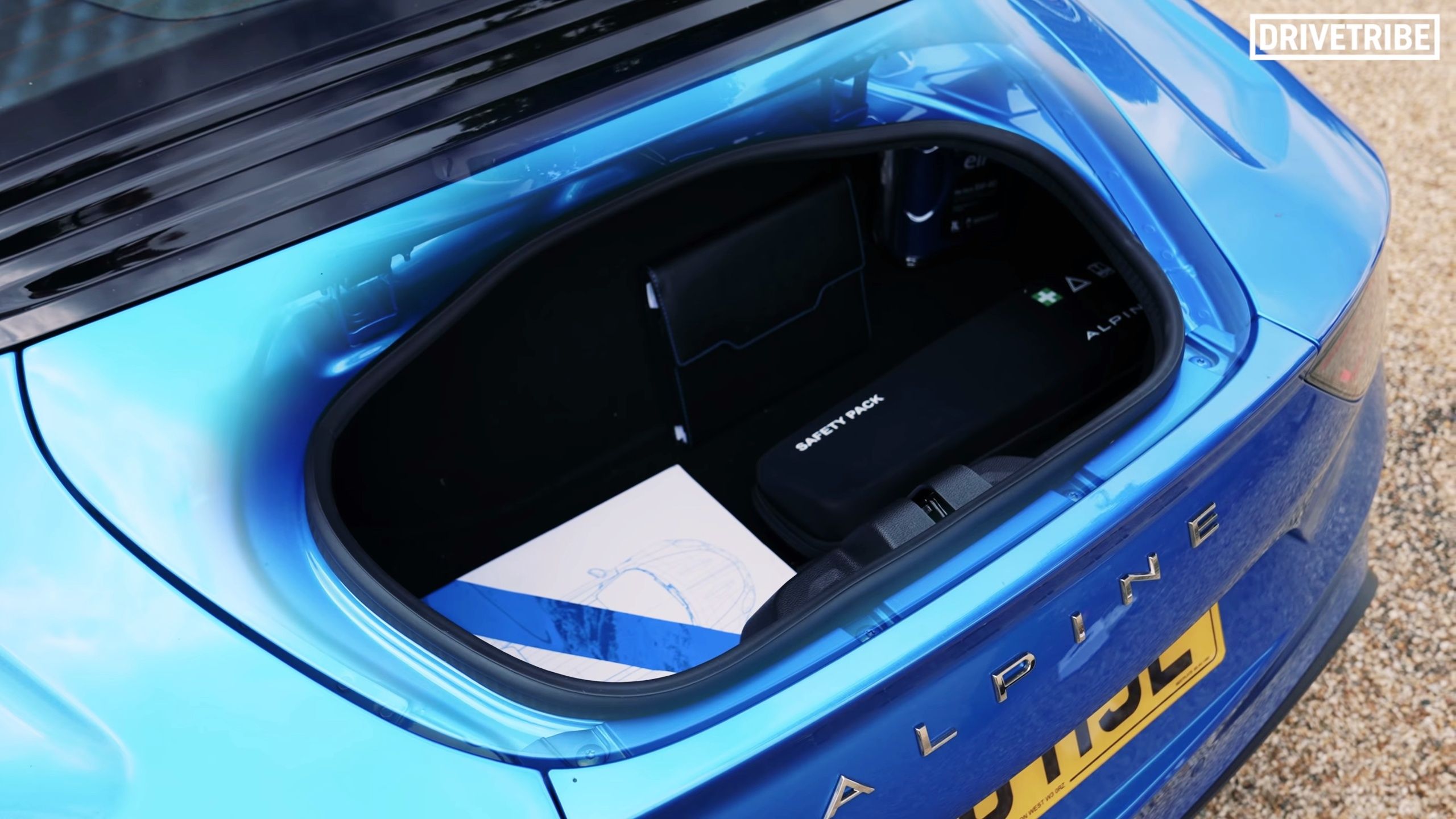 James May Loves the Alpine A110S With One Big Exception