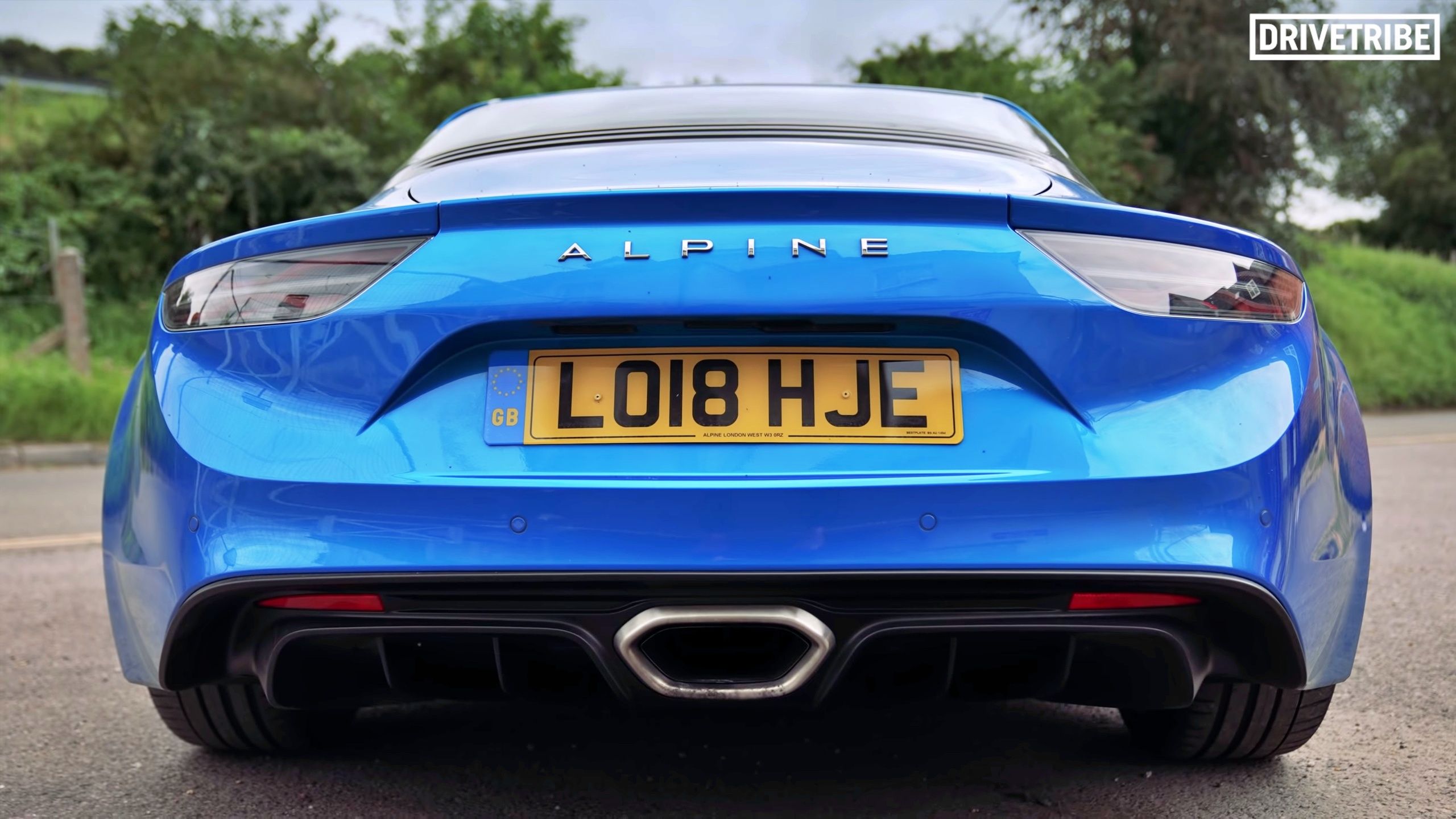 James May Loves the Alpine A110S With One Big Exception