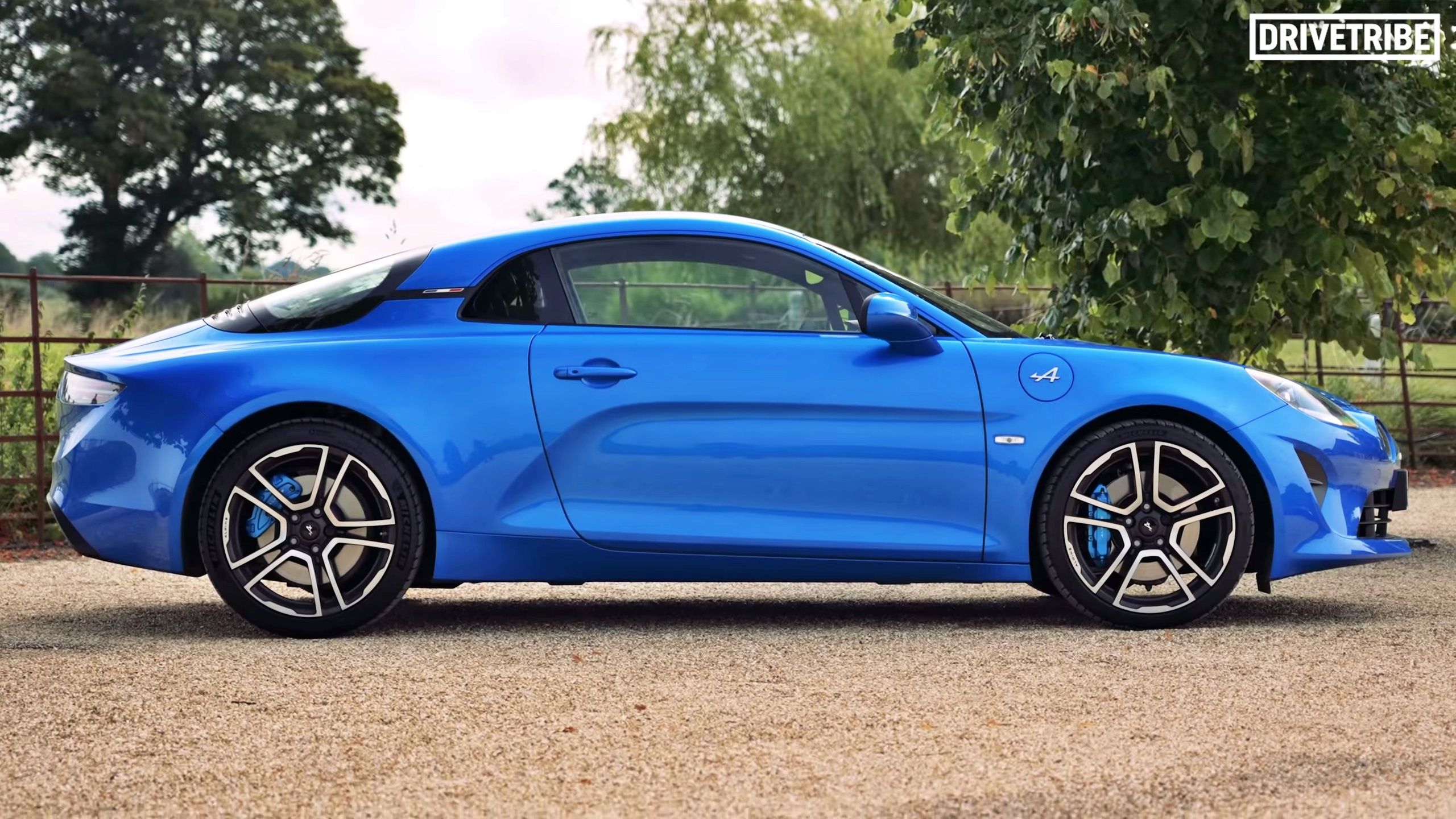 James May Loves the Alpine A110S With One Big Exception