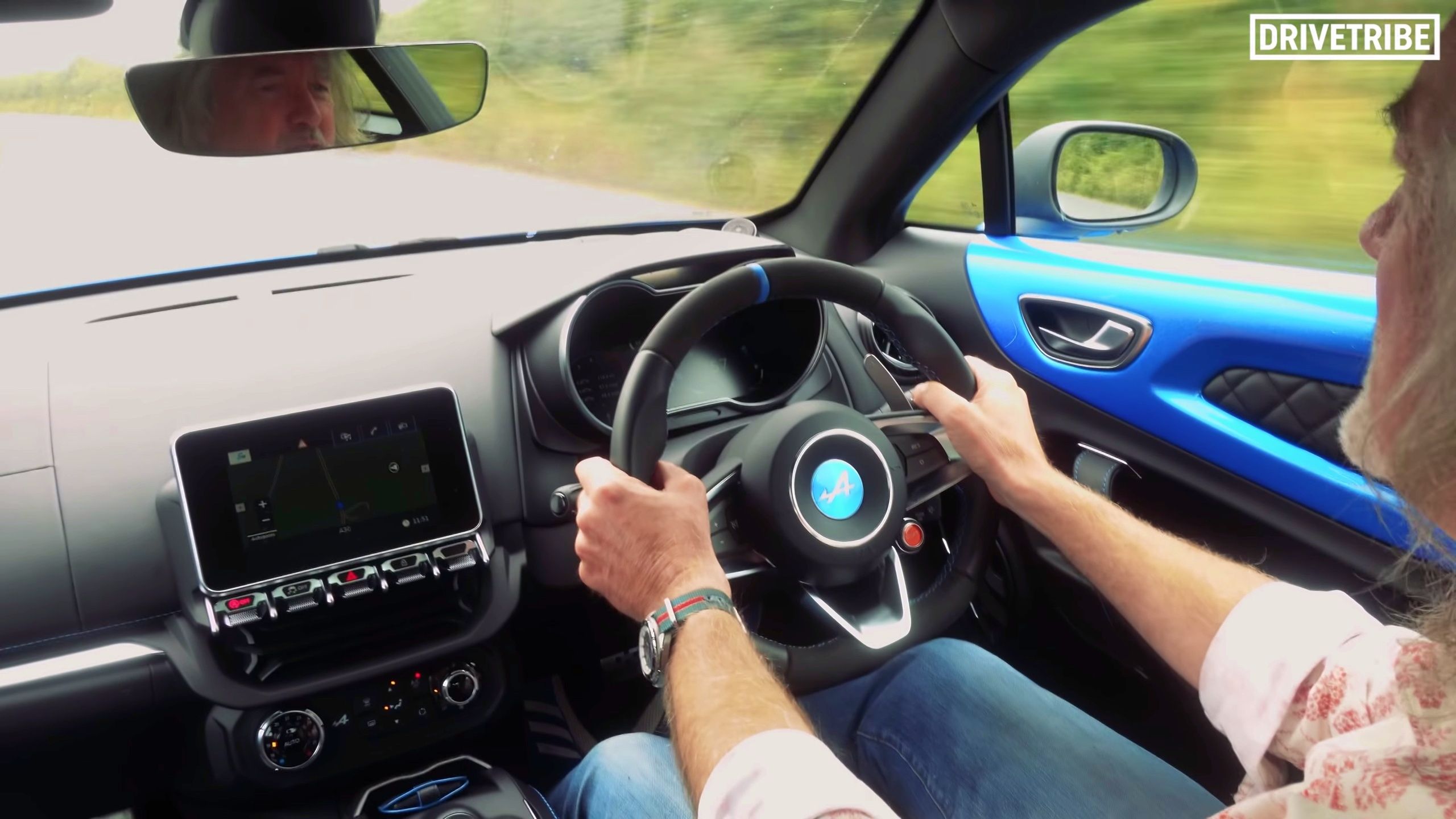 James May Loves the Alpine A110S With One Big Exception