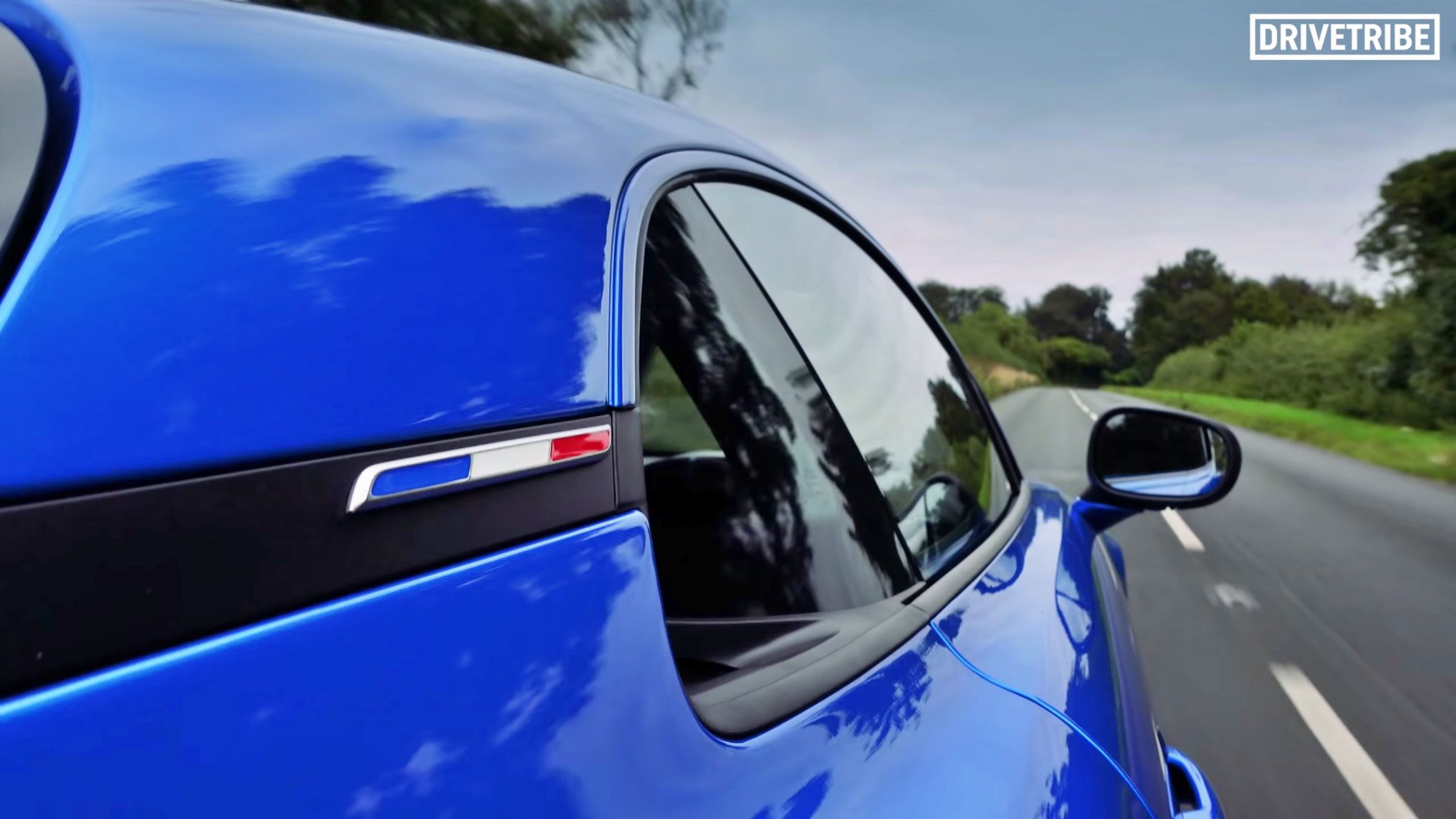 James May Loves the Alpine A110S With One Big Exception