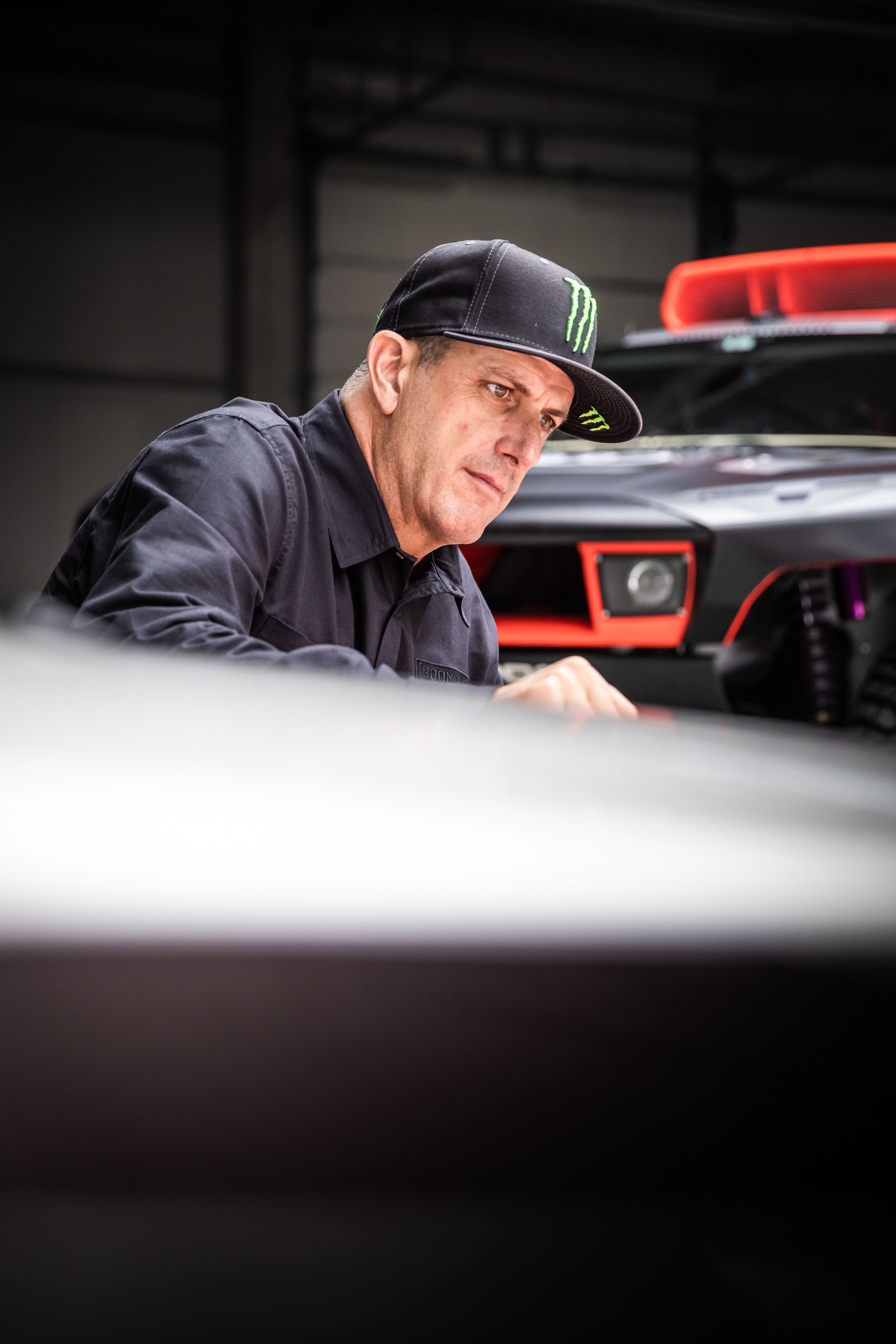 Ken Block and Audi - A Match Made in Heaven?