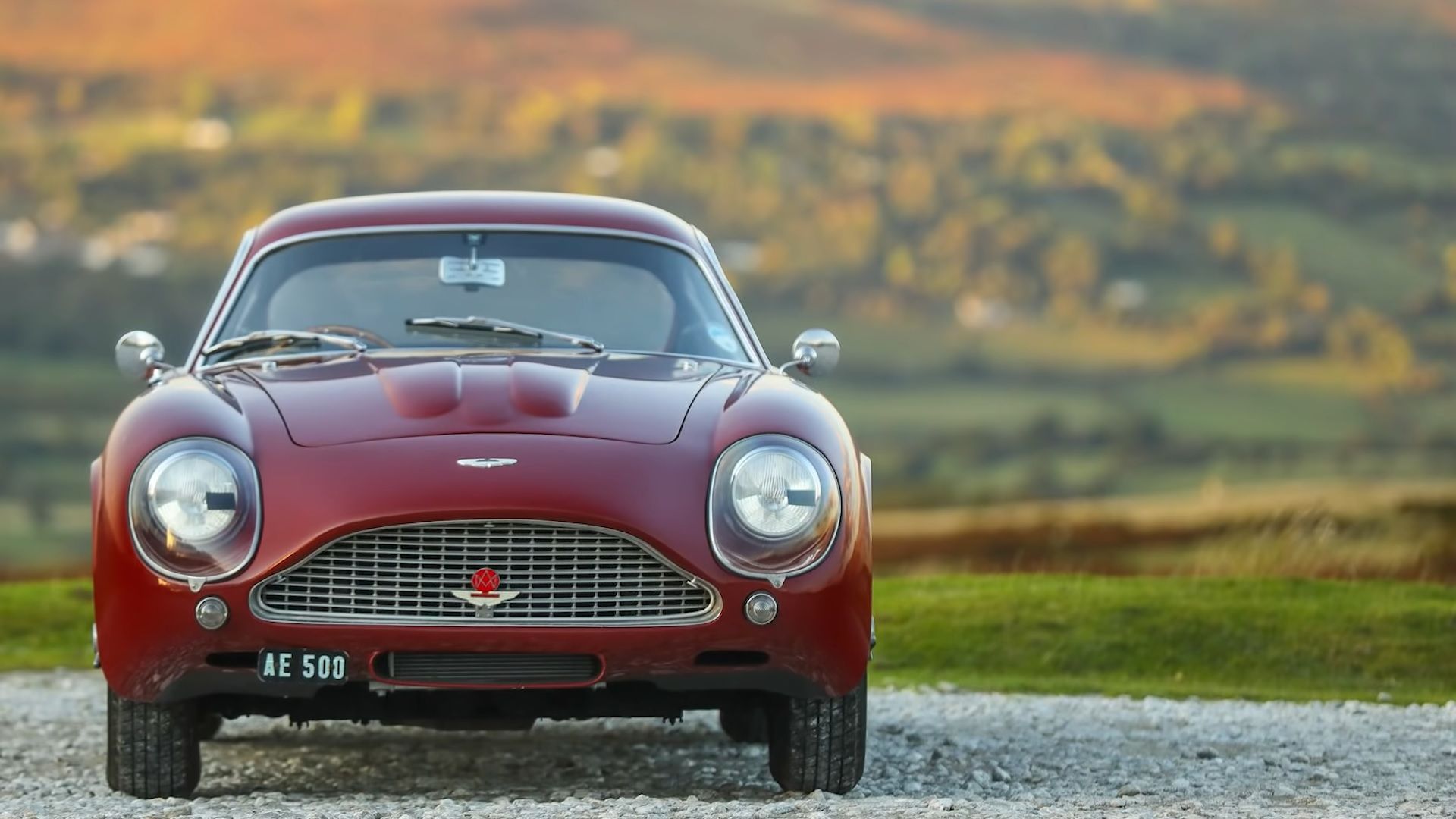Legendary Designer Frank Stephenson Ranks The Greatest Aston Martin Designs