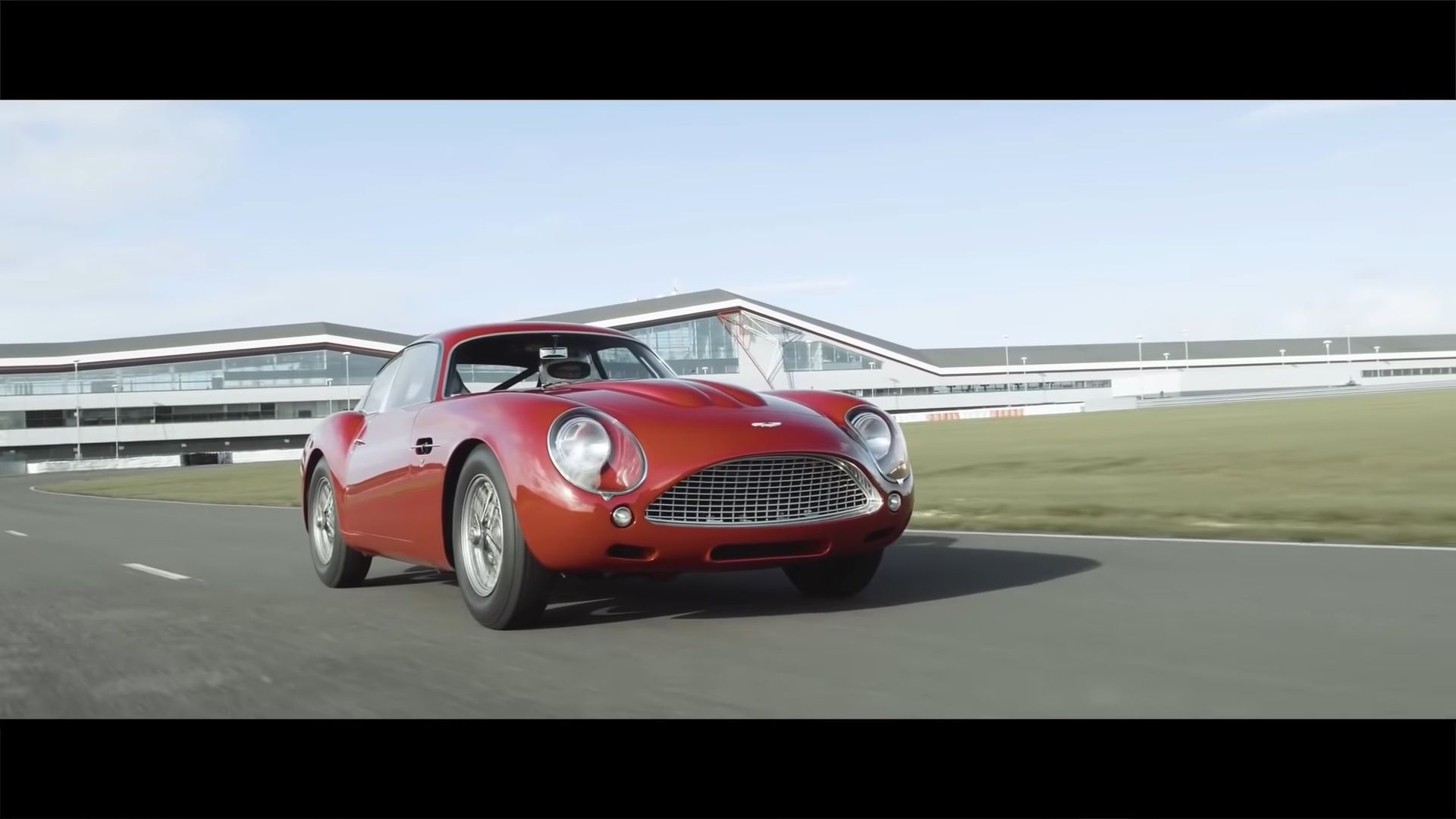 Legendary Designer Frank Stephenson Ranks The Greatest Aston Martin Designs