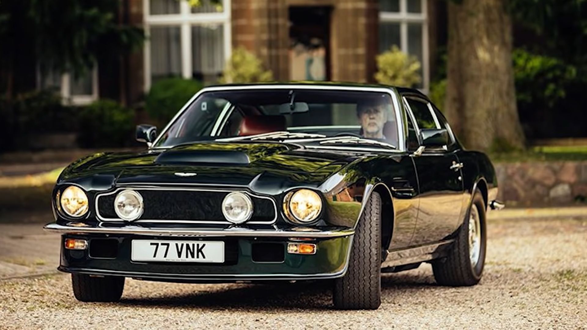 Legendary Designer Frank Stephenson Ranks The Greatest Aston Martin Designs