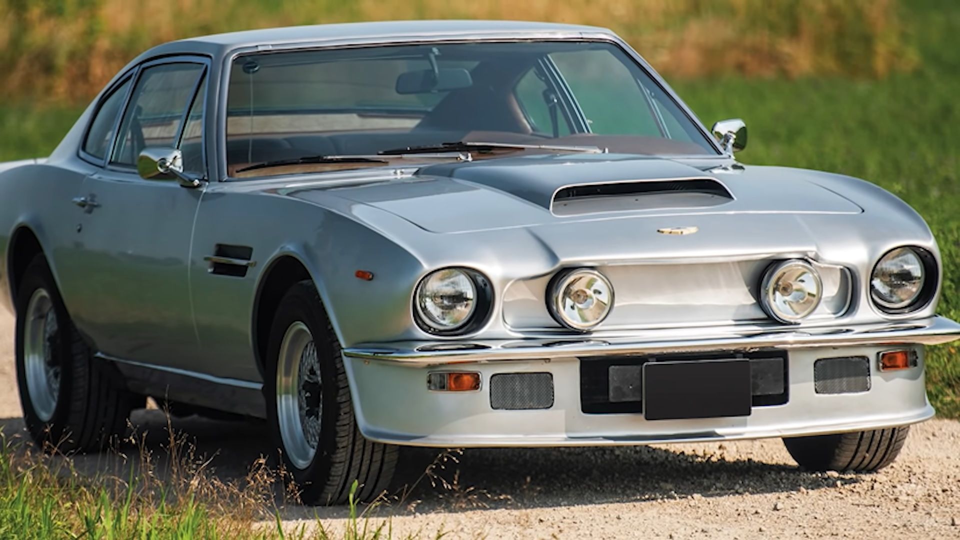 Legendary Designer Frank Stephenson Ranks The Greatest Aston Martin Designs