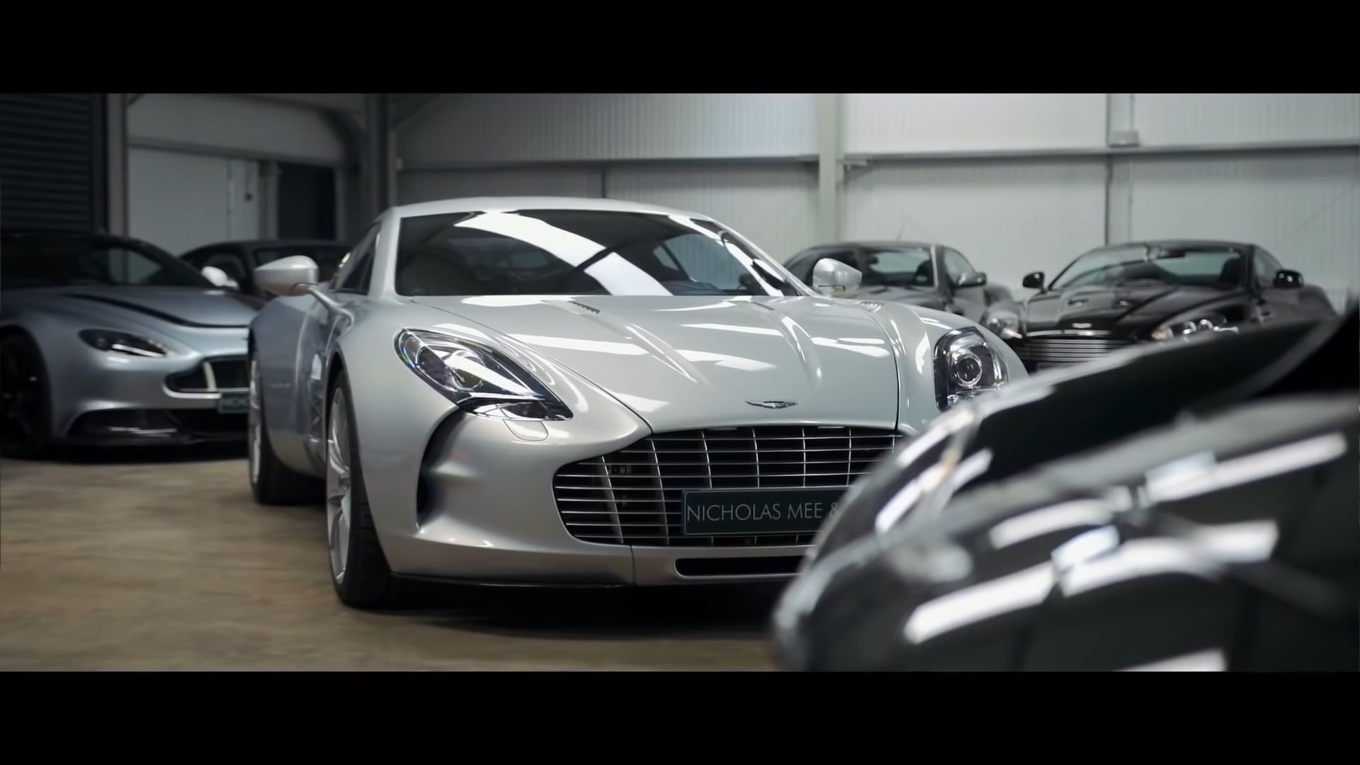 Legendary Designer Frank Stephenson Ranks The Greatest Aston Martin Designs