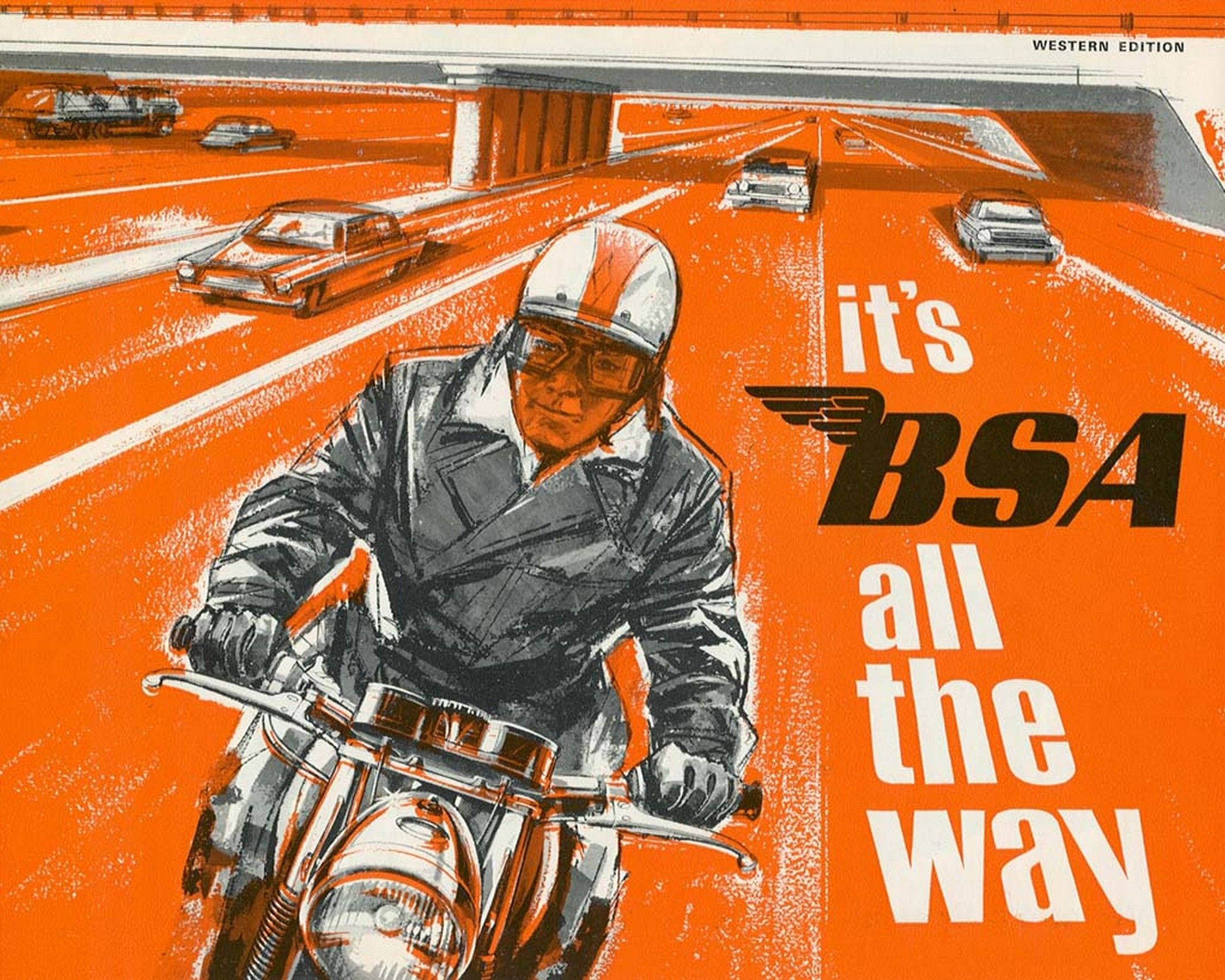 What Really Happened to the British Motorcycle Industry?