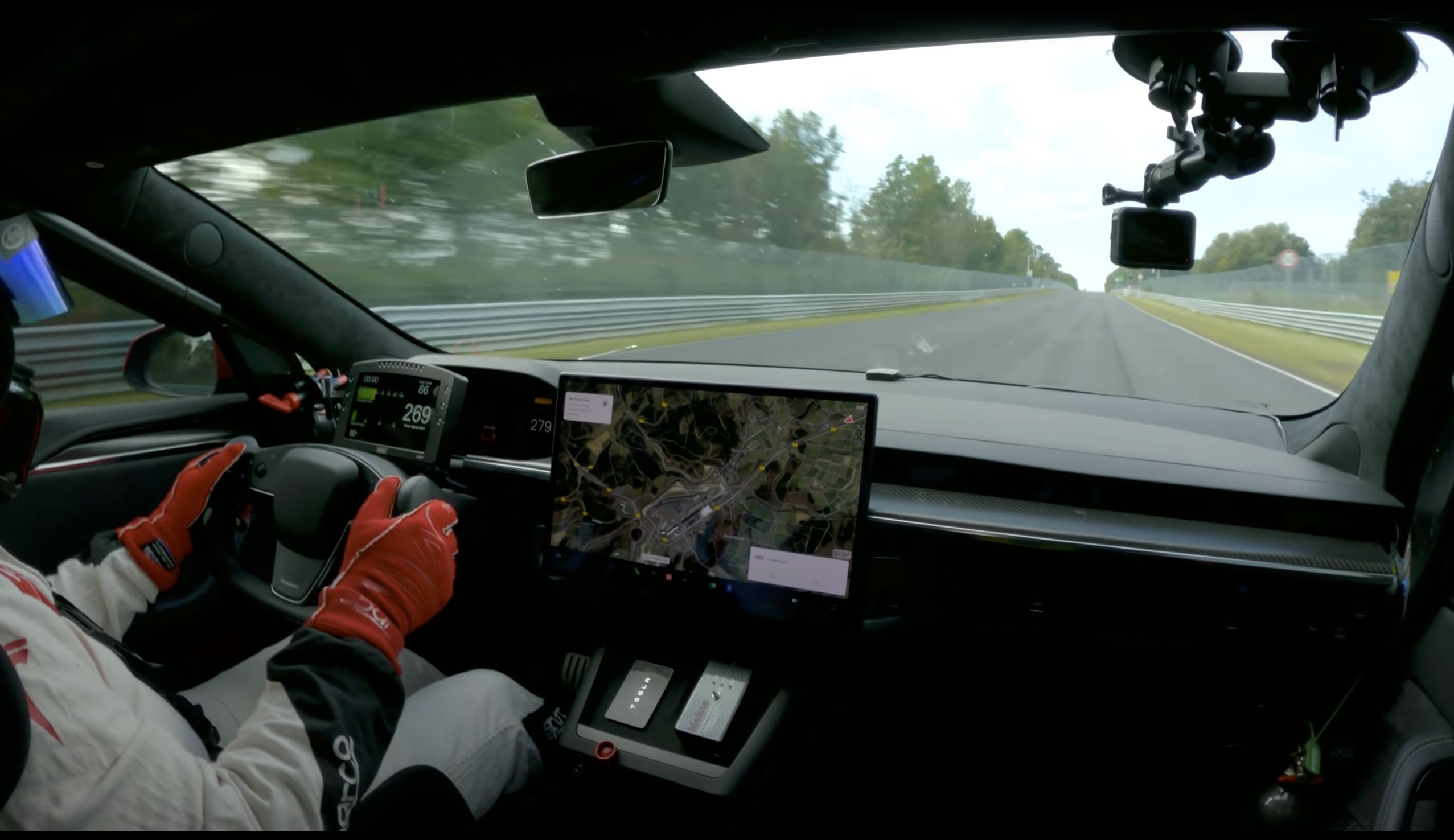 Tesla Model S Plaid Top Speed Officially Uncovered