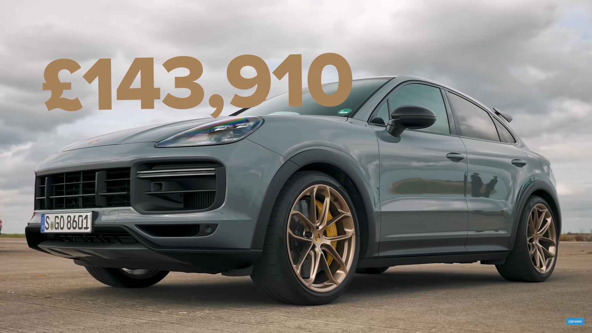 Tesla Model X Takes On The Fastest Performance SUVs