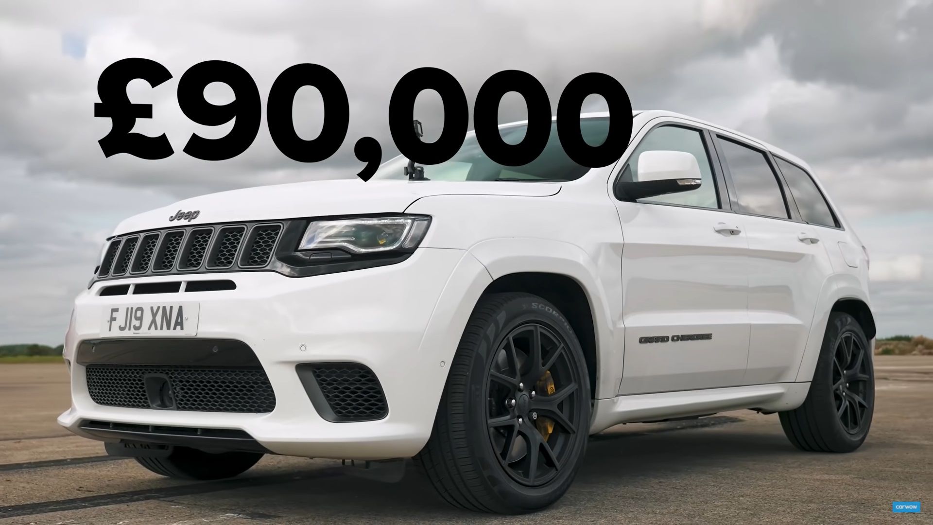 Tesla Model X Takes On The Fastest Performance SUVs