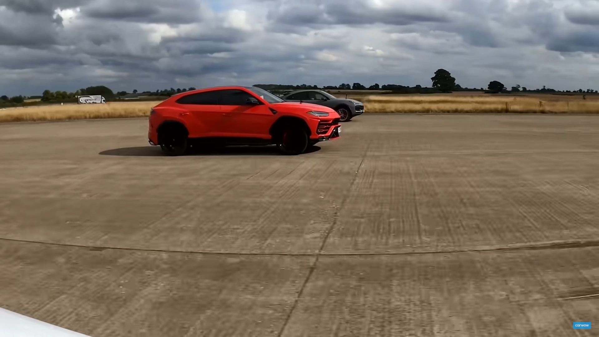 Tesla Model X Takes On The Fastest Performance SUVs