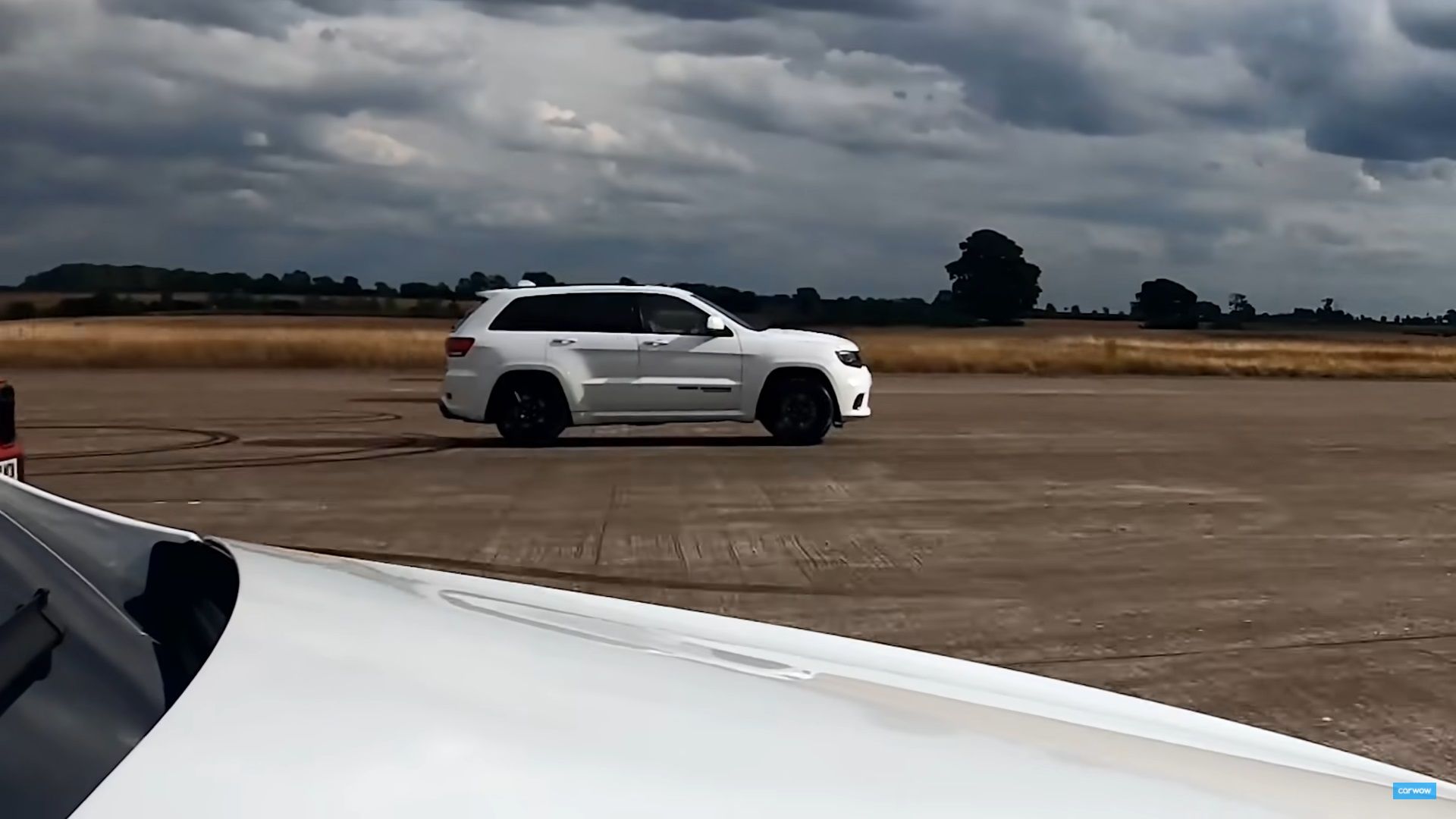 Tesla Model X Takes On The Fastest Performance SUVs