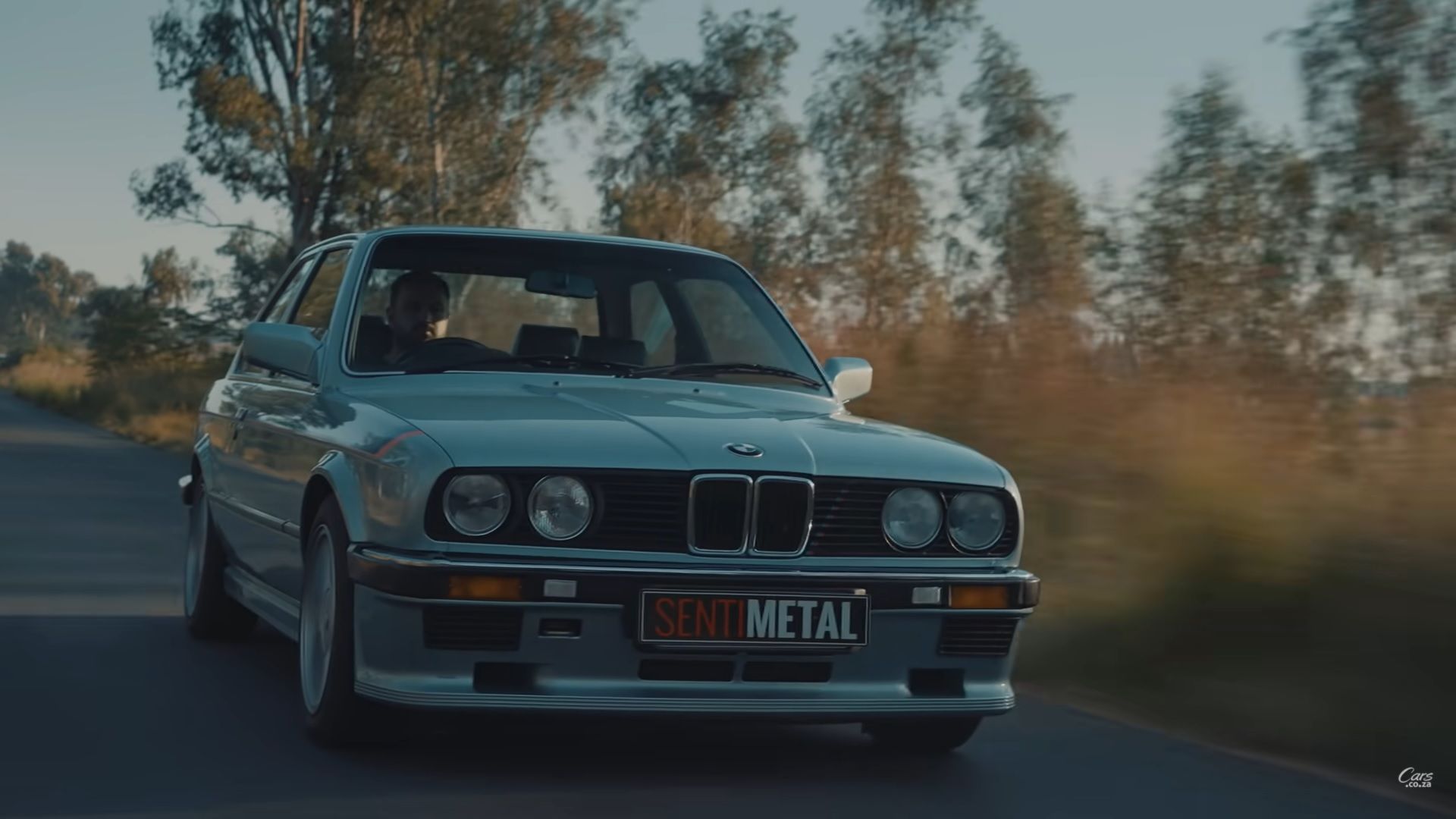 The BMW 333i Is The Rare Version of the E30 You Probably Forgot About