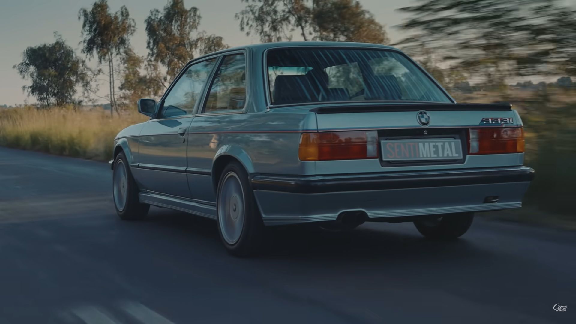 The BMW 333i Is The Rare Version of the E30 You Probably Forgot About