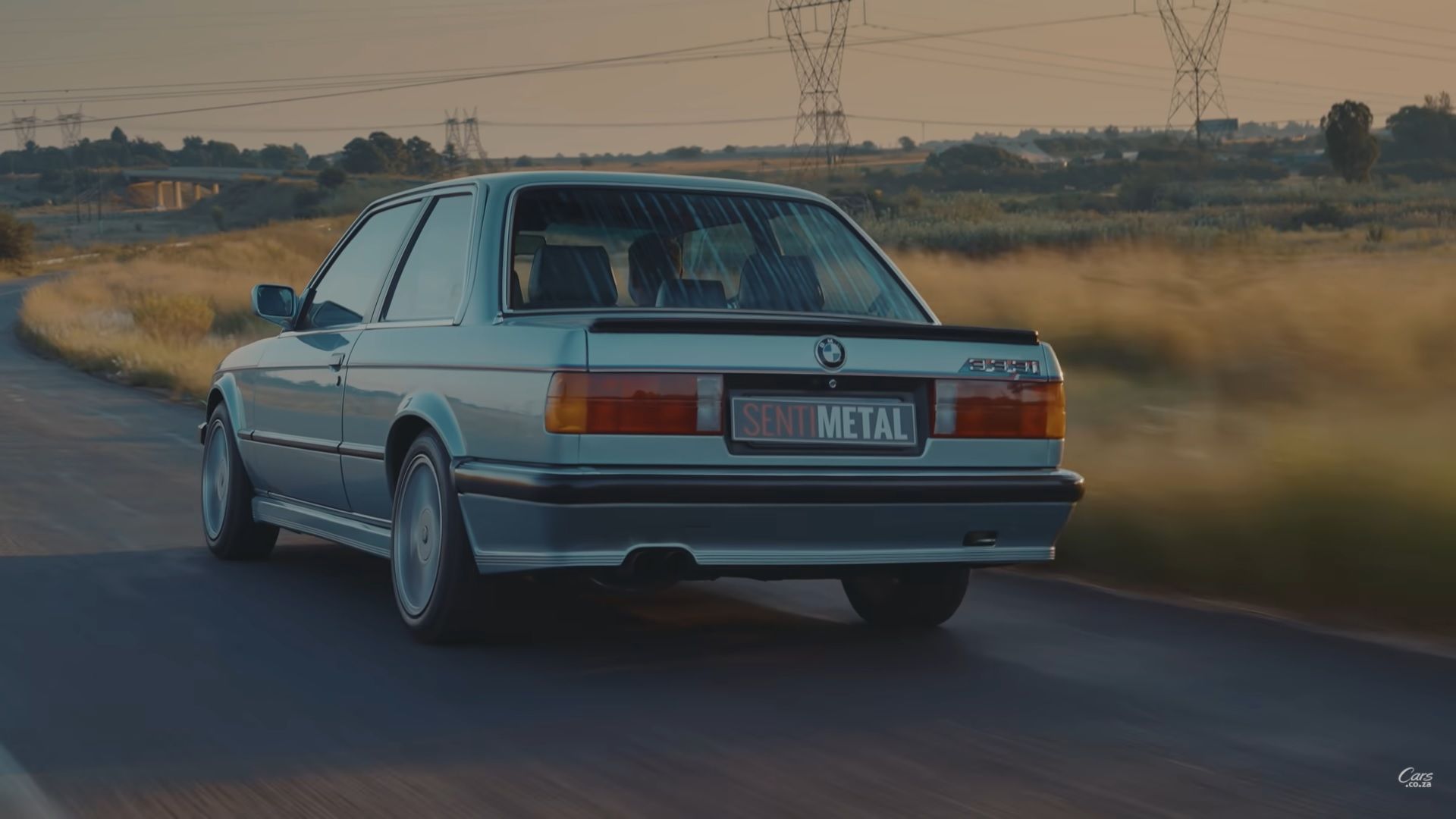 The BMW 333i Is The Rare Version of the E30 You Probably Forgot About