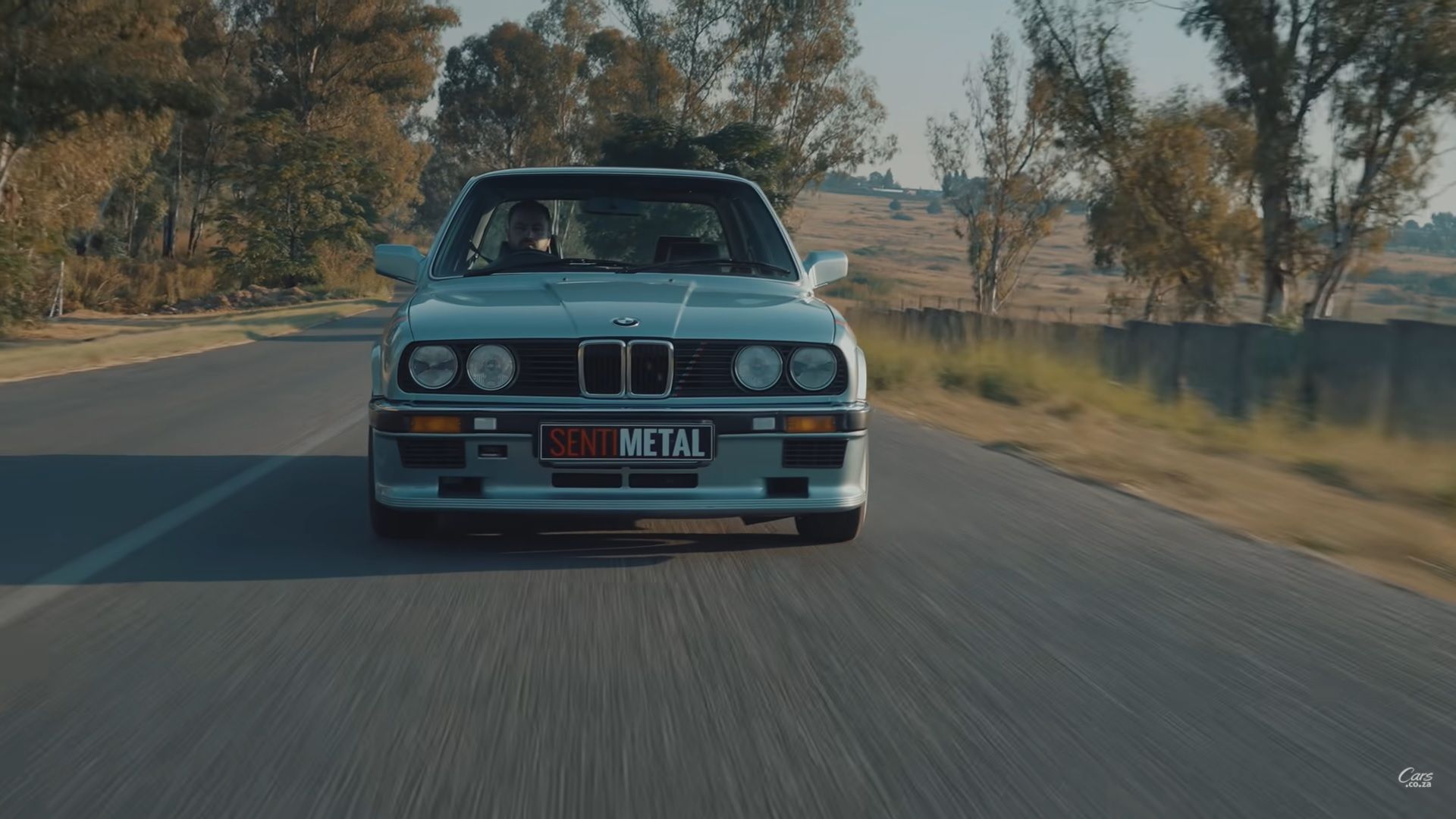 The BMW 333i Is The Rare Version of the E30 You Probably Forgot About