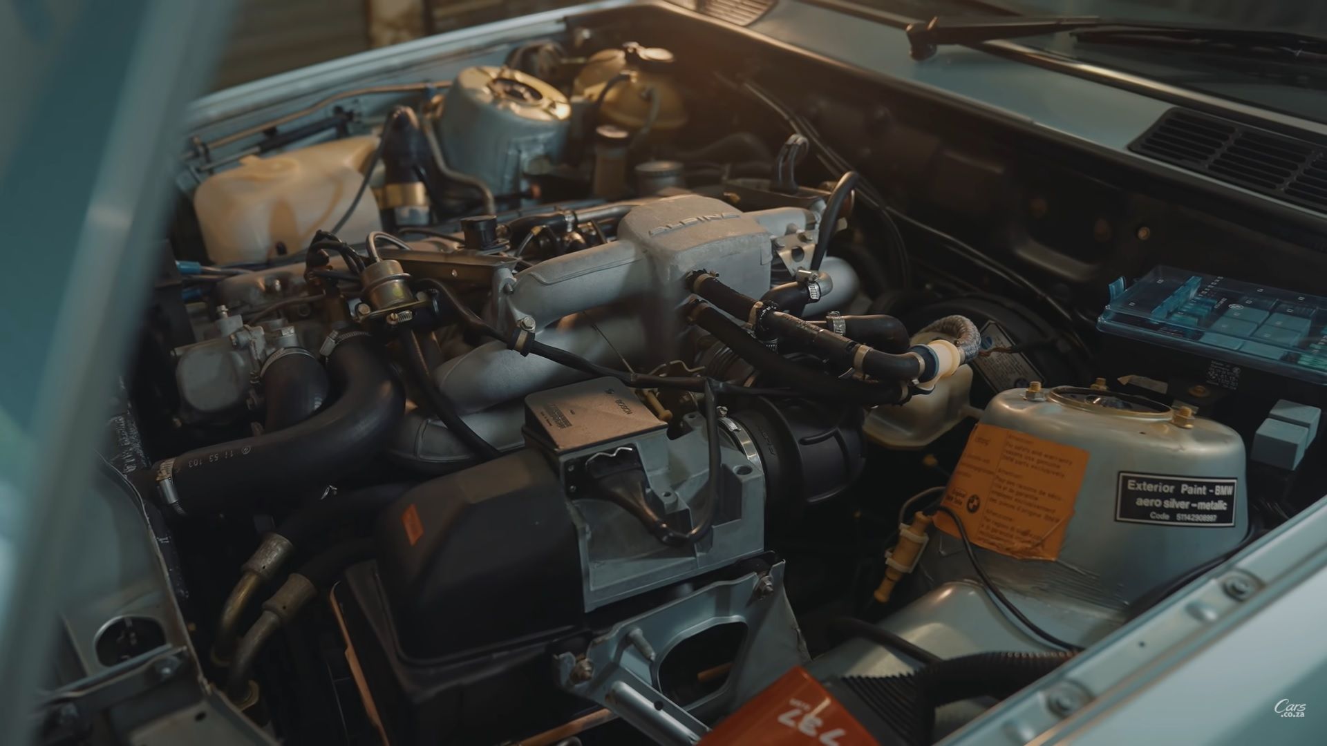 The BMW 333i Is The Rare Version of the E30 You Probably Forgot About