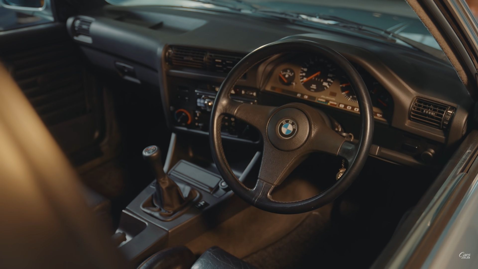 The BMW 333i Is The Rare Version of the E30 You Probably Forgot About