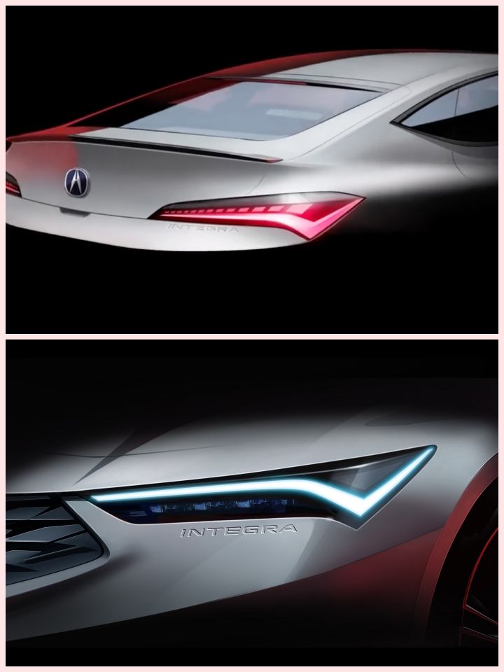 The 2023 Acura Integra Is the Full-Scale Hatchback It's Meant to Be