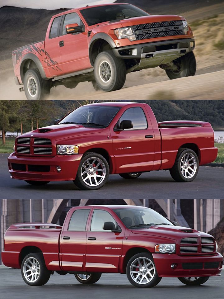 These 10 Fast ‘Fuel-Powered’ Pickup Trucks Shouldn’t Be Forgotten When ...