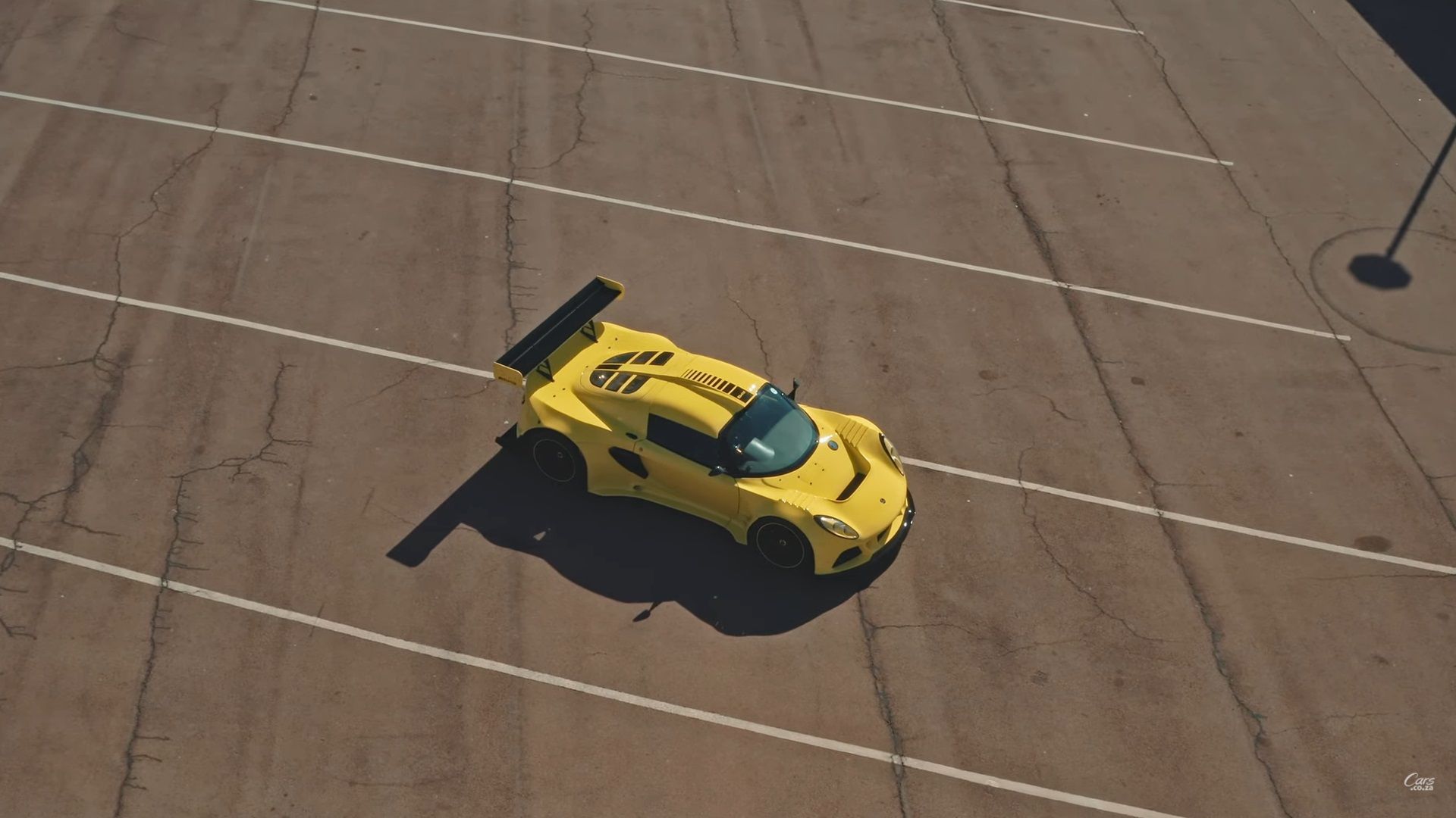 This AMG-Powered Lotus Exige Is Pure Madness