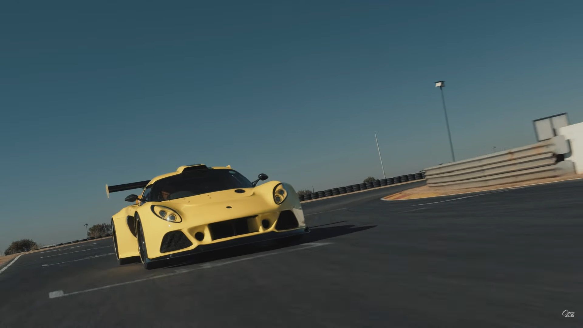 This AMG-Powered Lotus Exige Is Pure Madness
