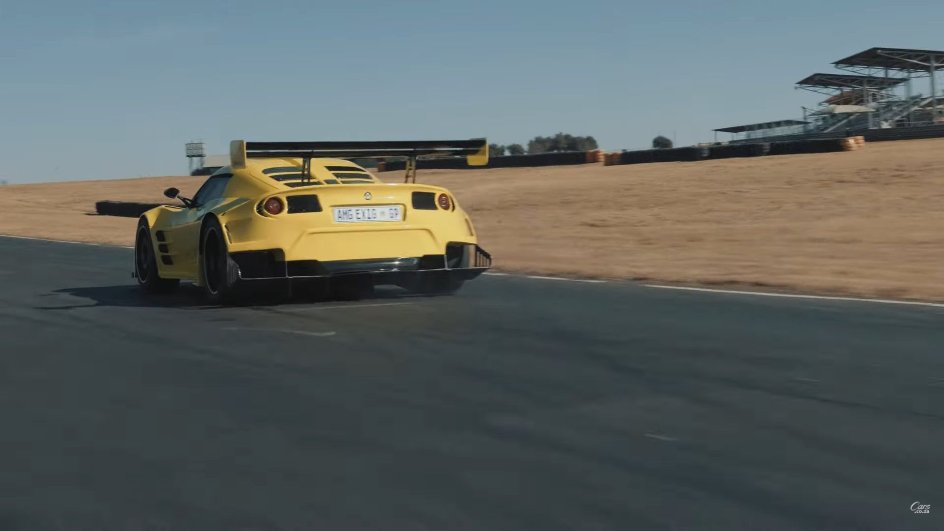 This AMG-Powered Lotus Exige Is Pure Madness