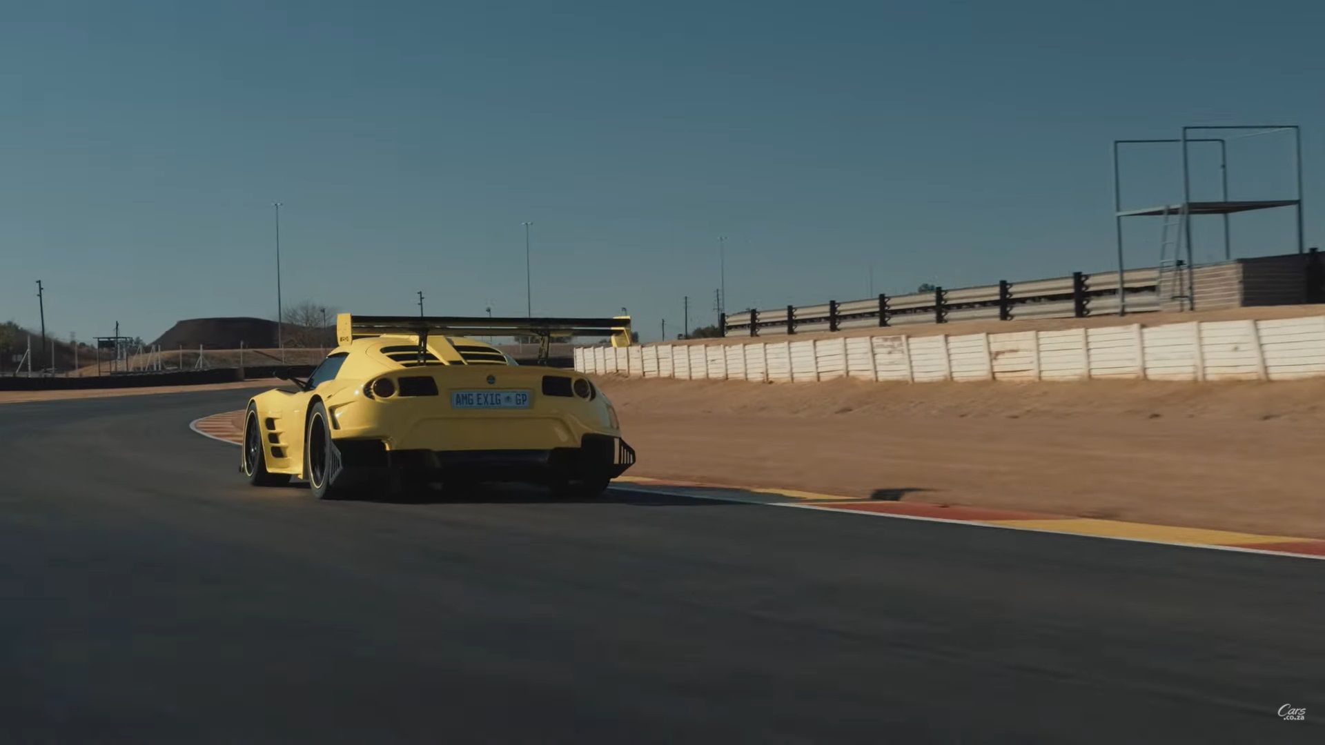 This AMG-Powered Lotus Exige Is Pure Madness