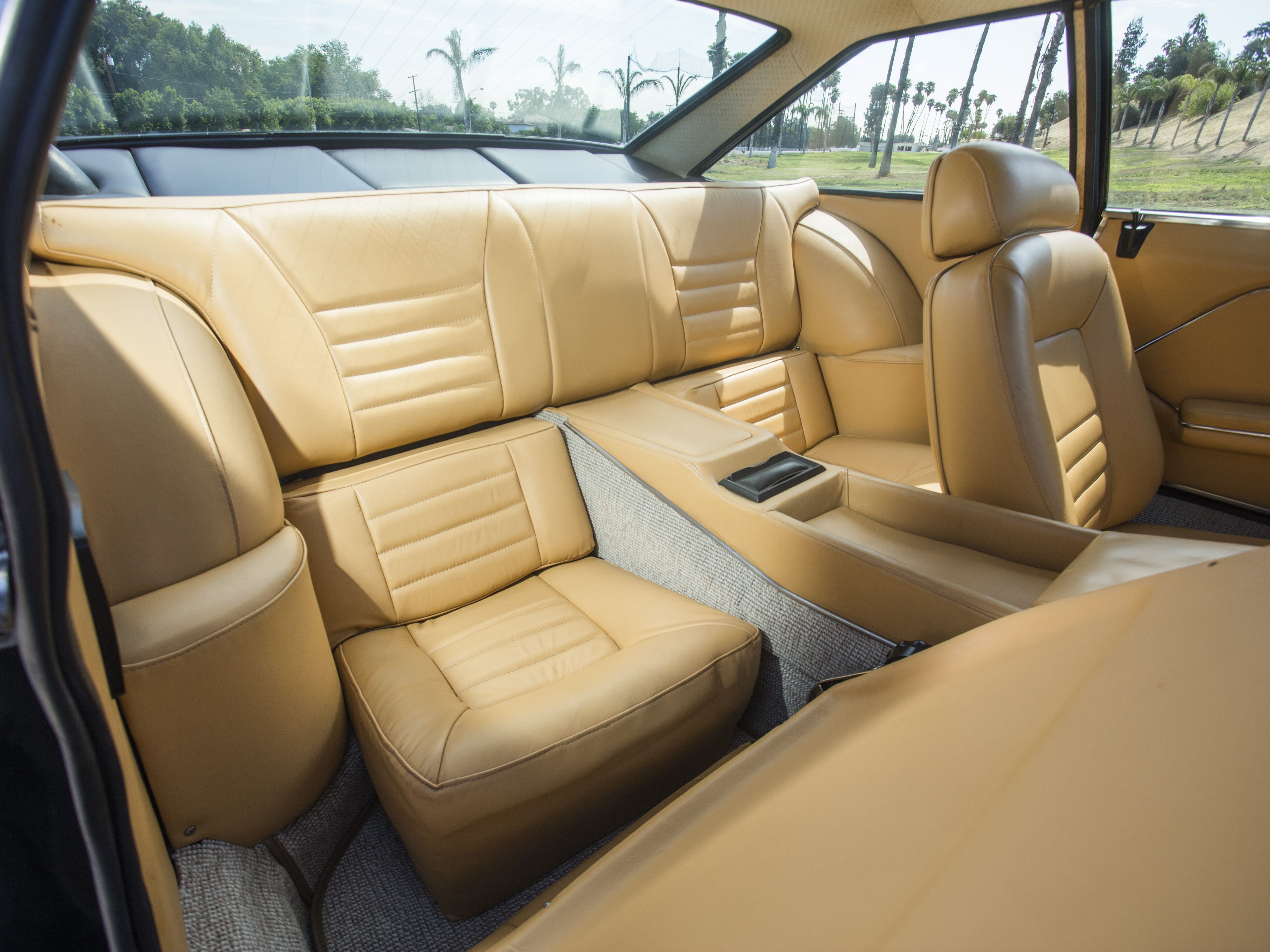 This Trio Of Marcello Gandini-designed Classic Cars Is Going Under The ...