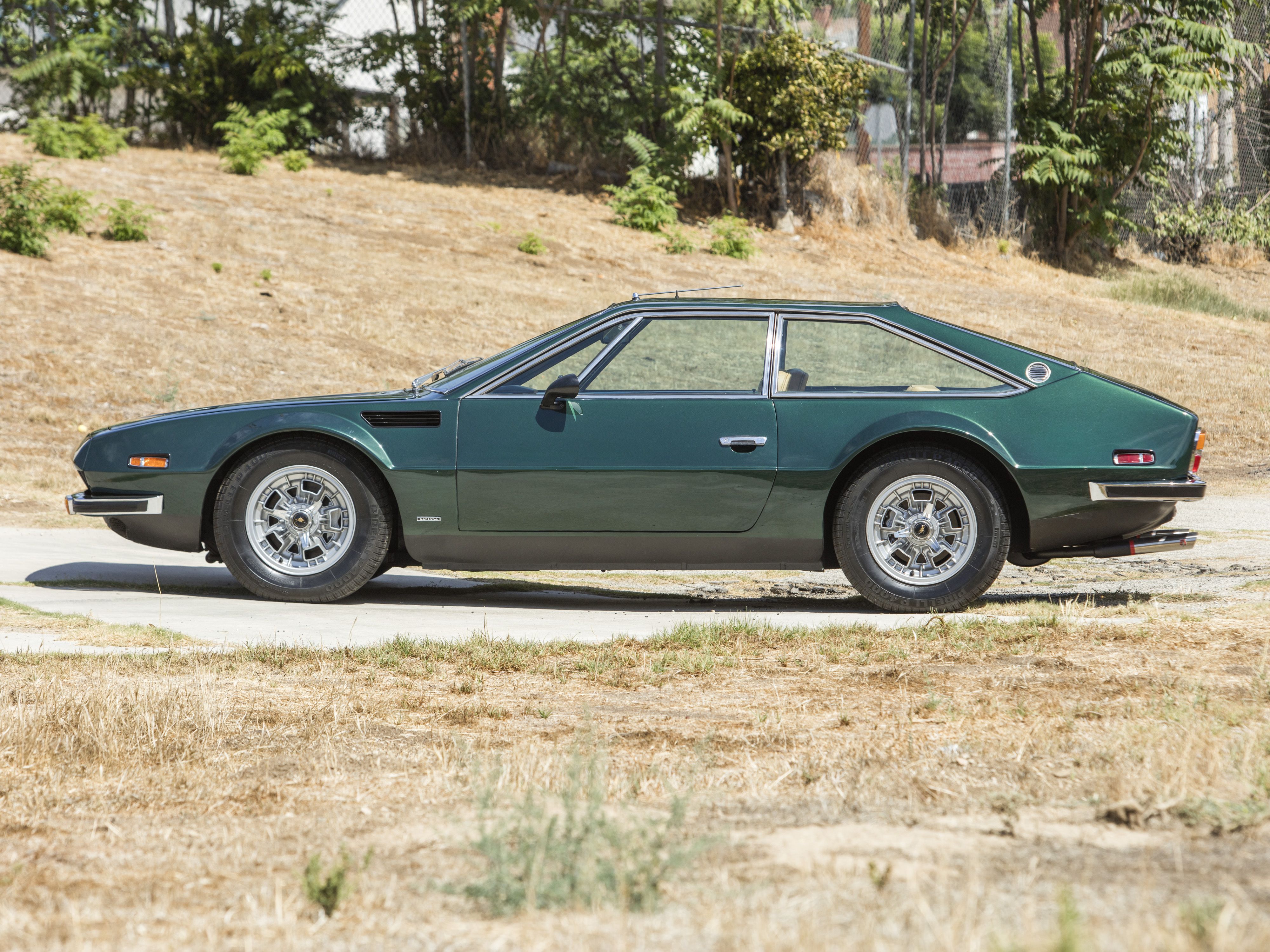 This Trio Of Marcello Gandini-designed Classic Cars Is Going Under The ...