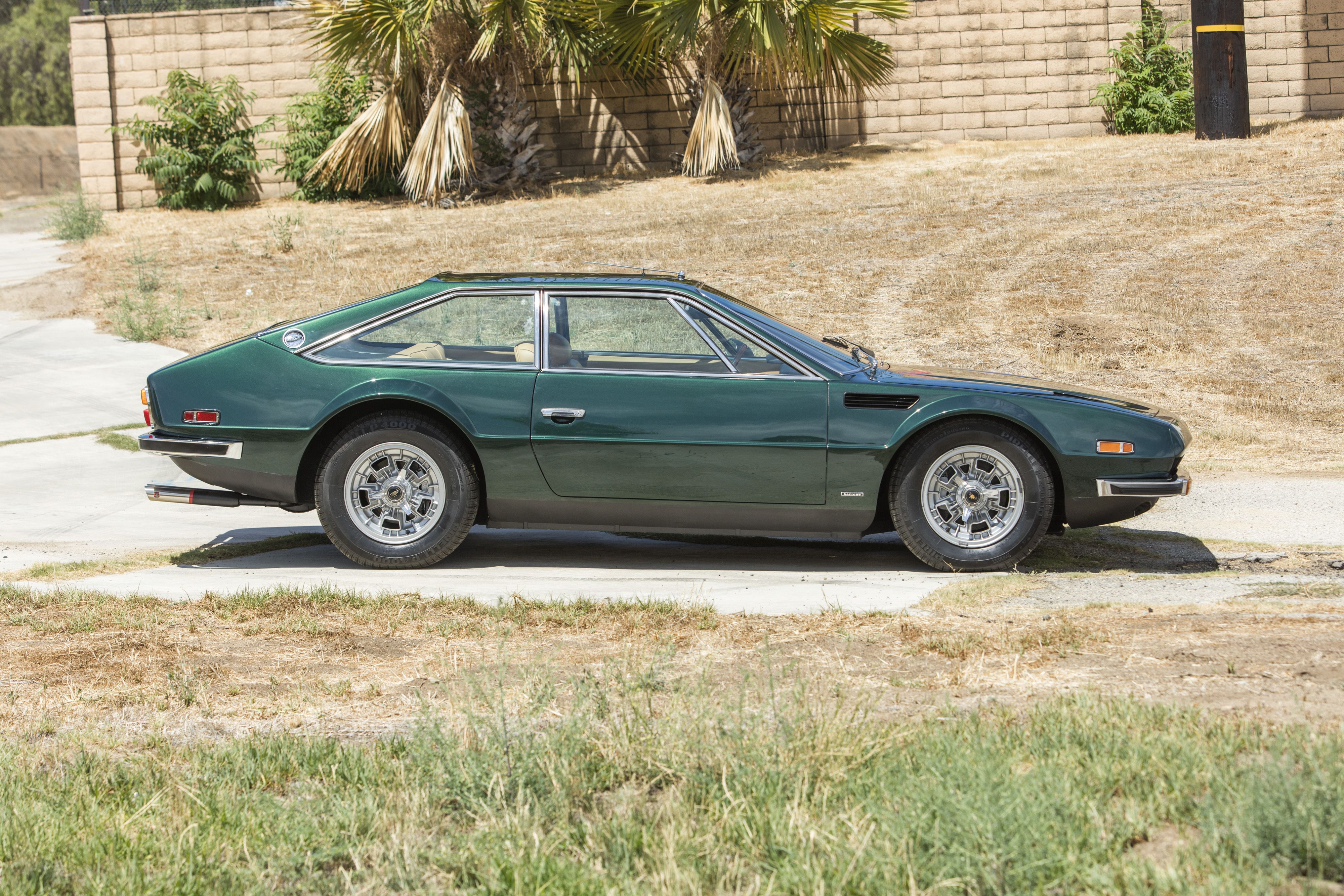 This Trio Of Marcello Gandini-designed Classic Cars Is Going Under The ...