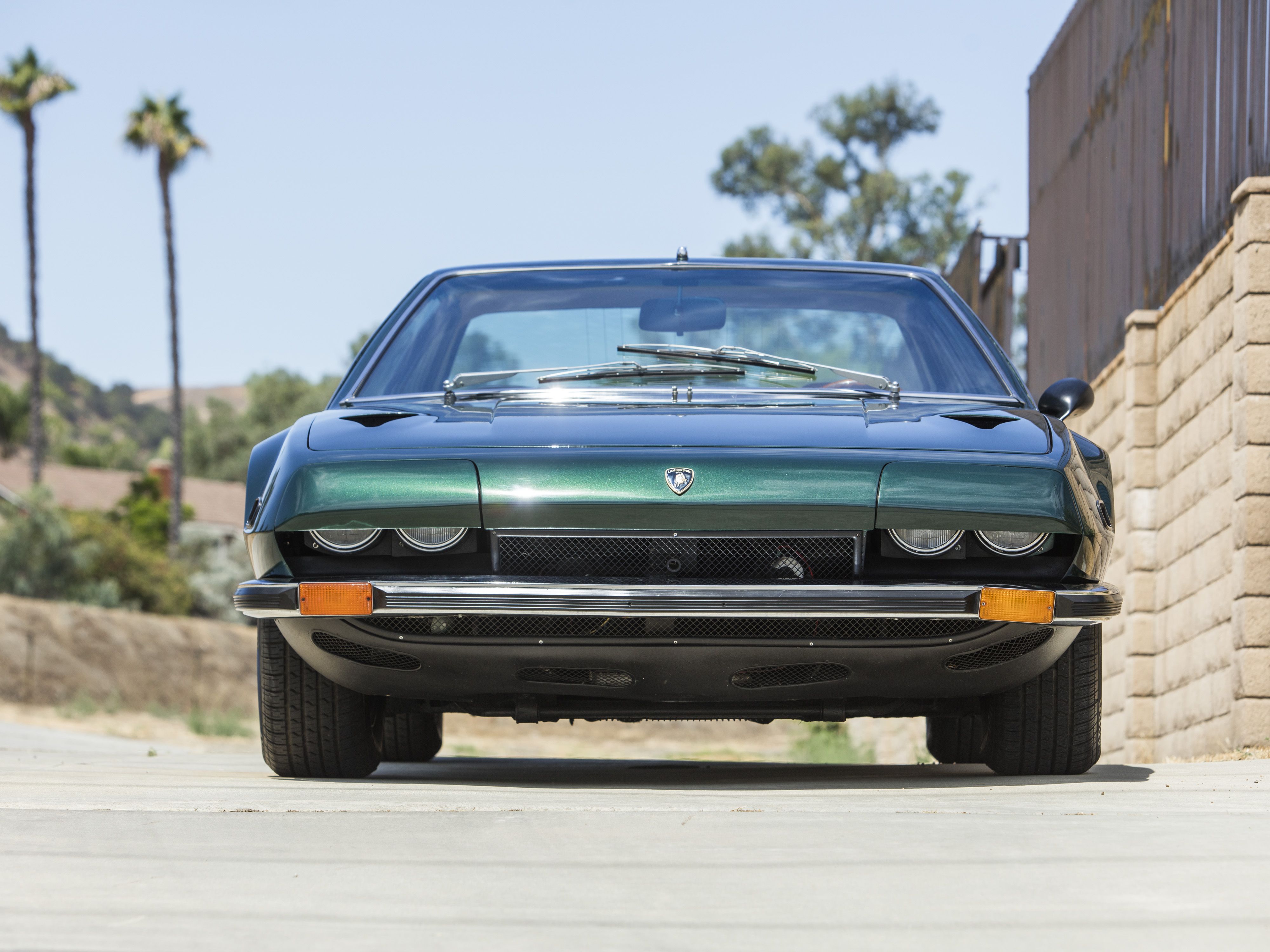 This Trio Of Marcello Gandini-designed Classic Cars Is Going Under The ...