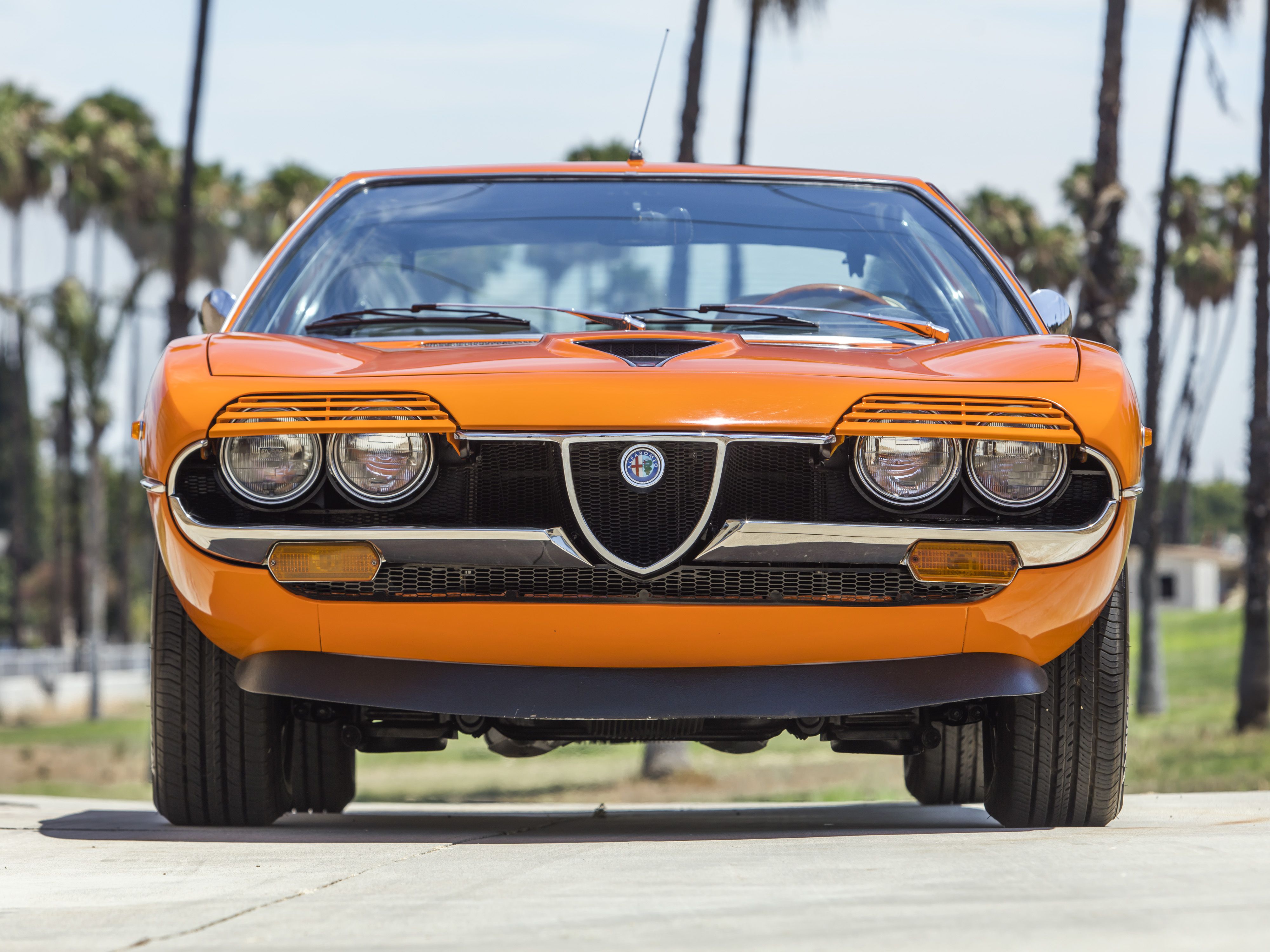 This Trio Of Marcello Gandini-designed Classic Cars Is Going Under The ...