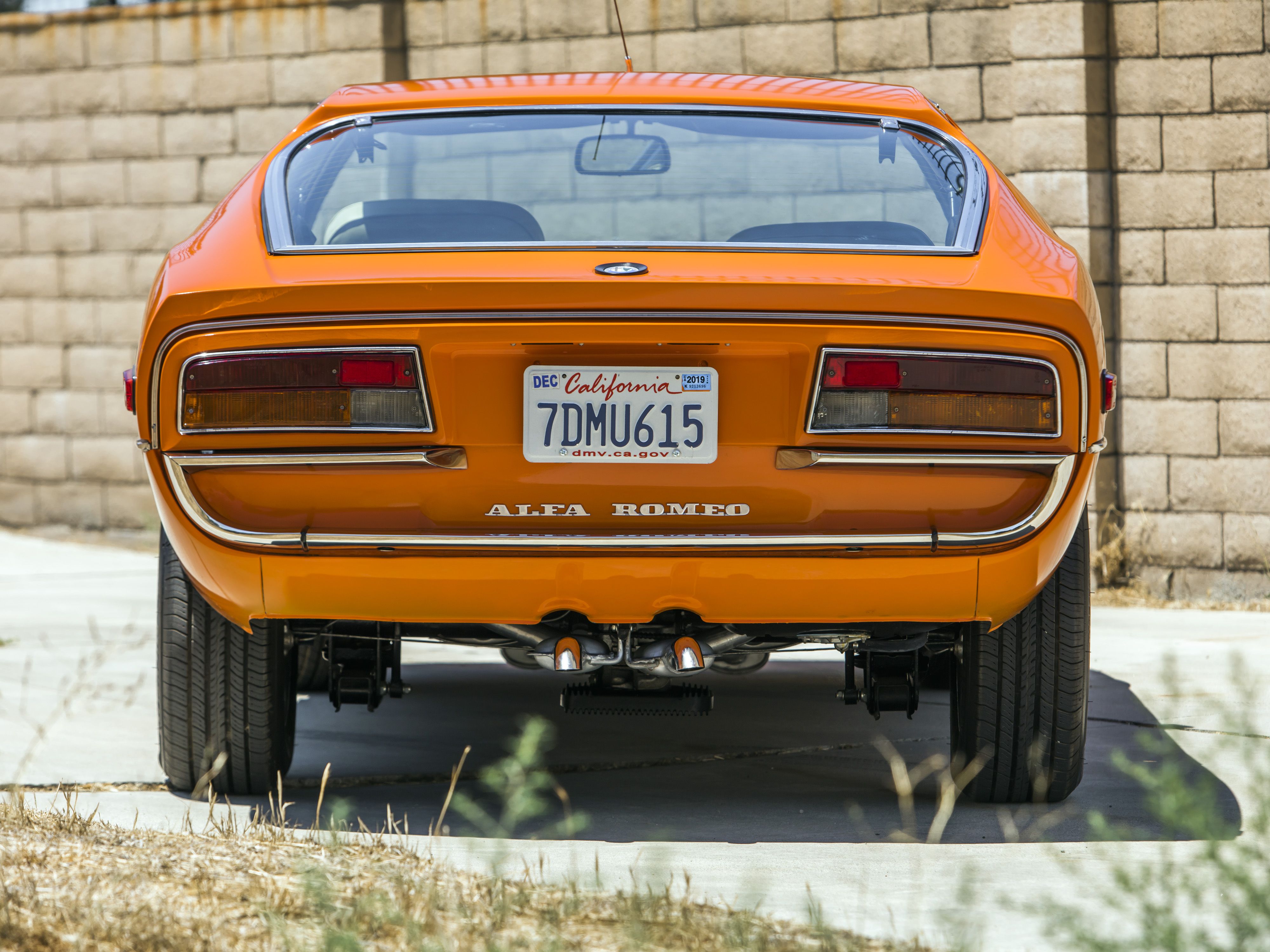 This Trio Of Marcello Gandini-designed Classic Cars Is Going Under The ...