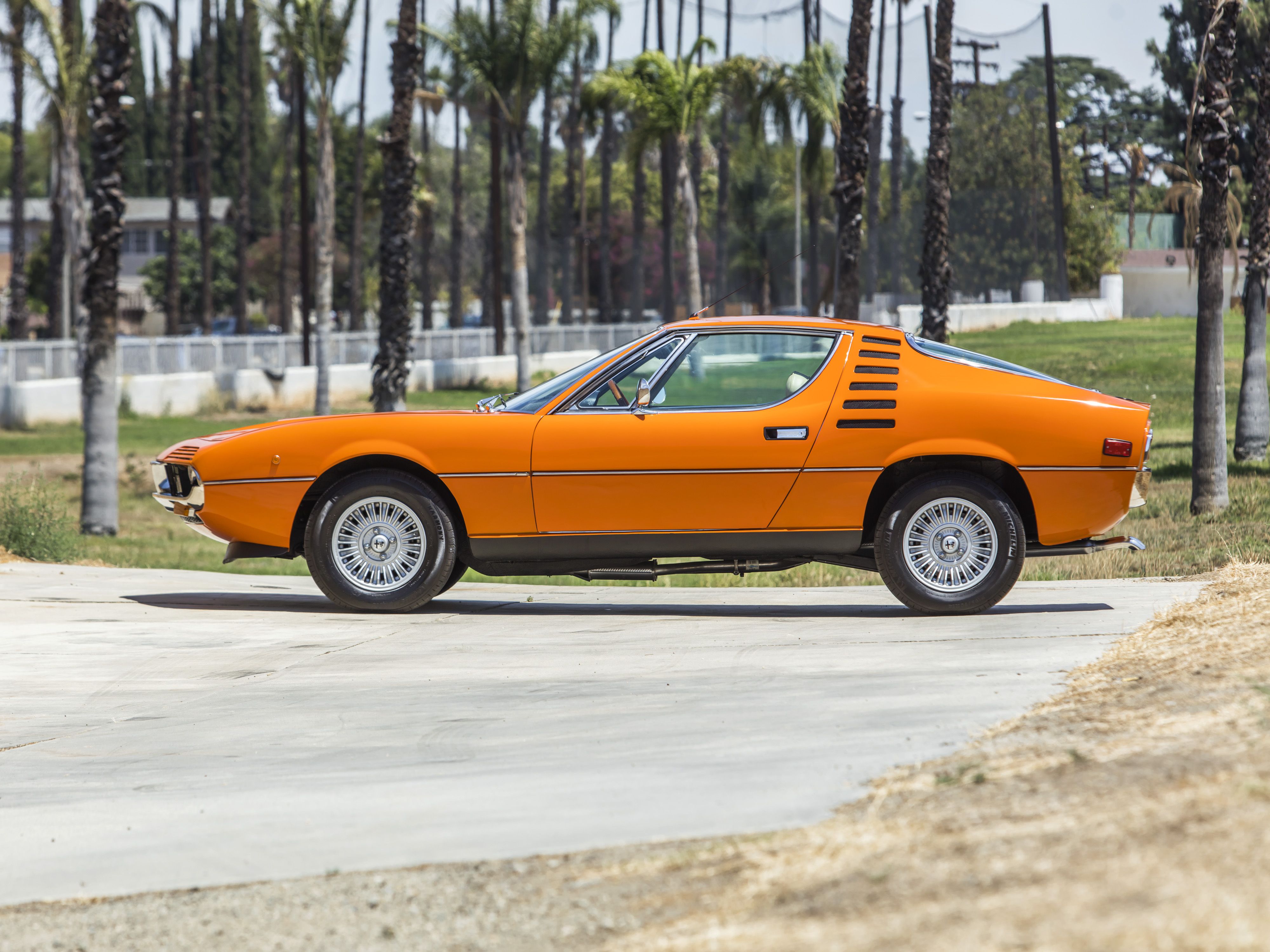 This Trio Of Marcello Gandini-designed Classic Cars Is Going Under The ...